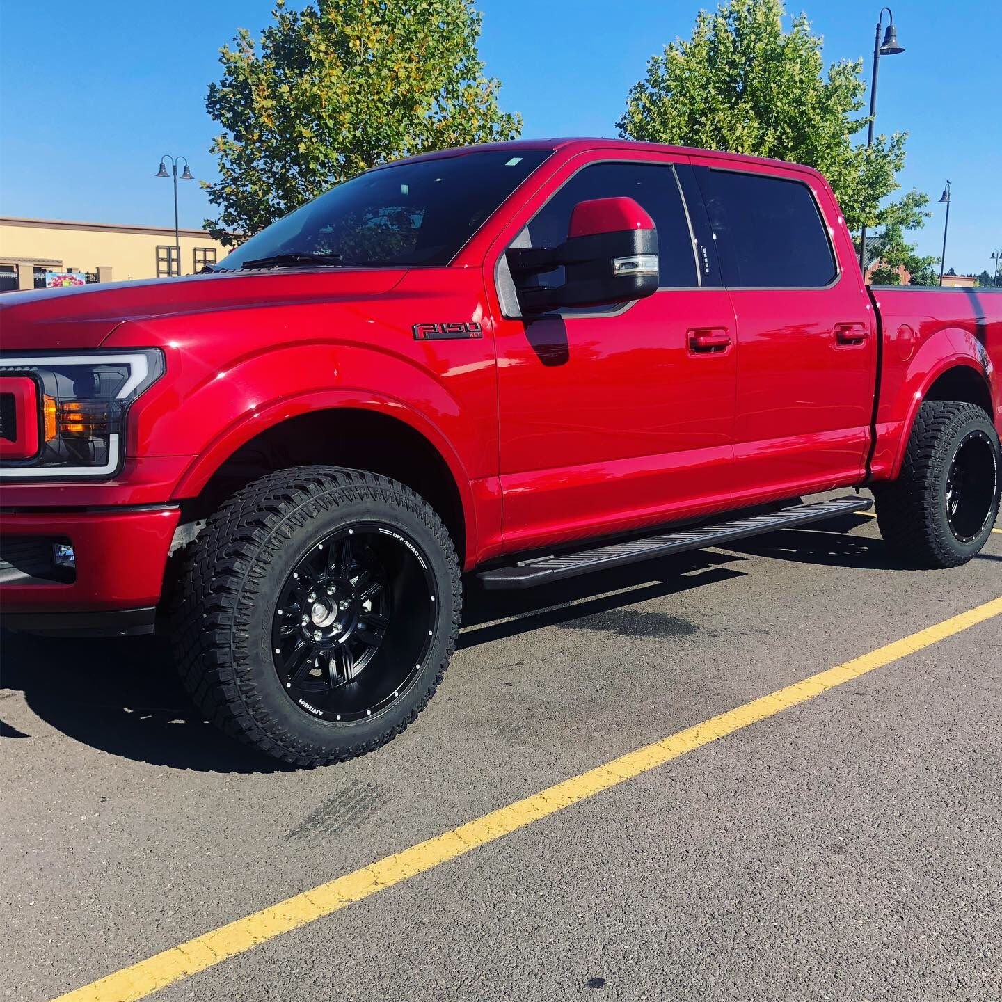 Leveled F150 pics - Page 40 - Ford F150 Forum - Community of Ford Truck ...