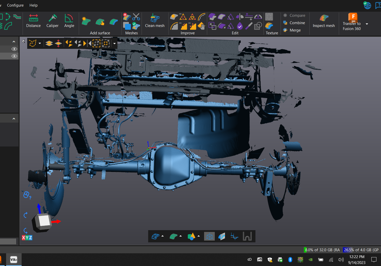 3D scans and CAD models - Ford F150 Forum - Community of Ford Truck Fans