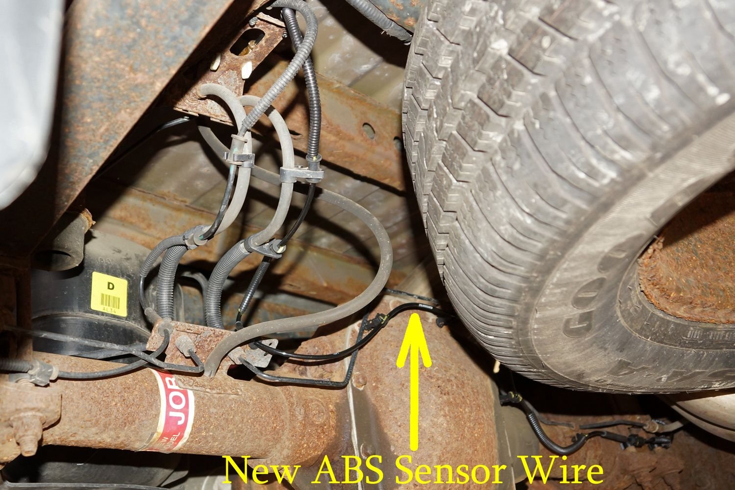 Mystery leak from line on rear axle - Ford F150 Forum - Community of ...