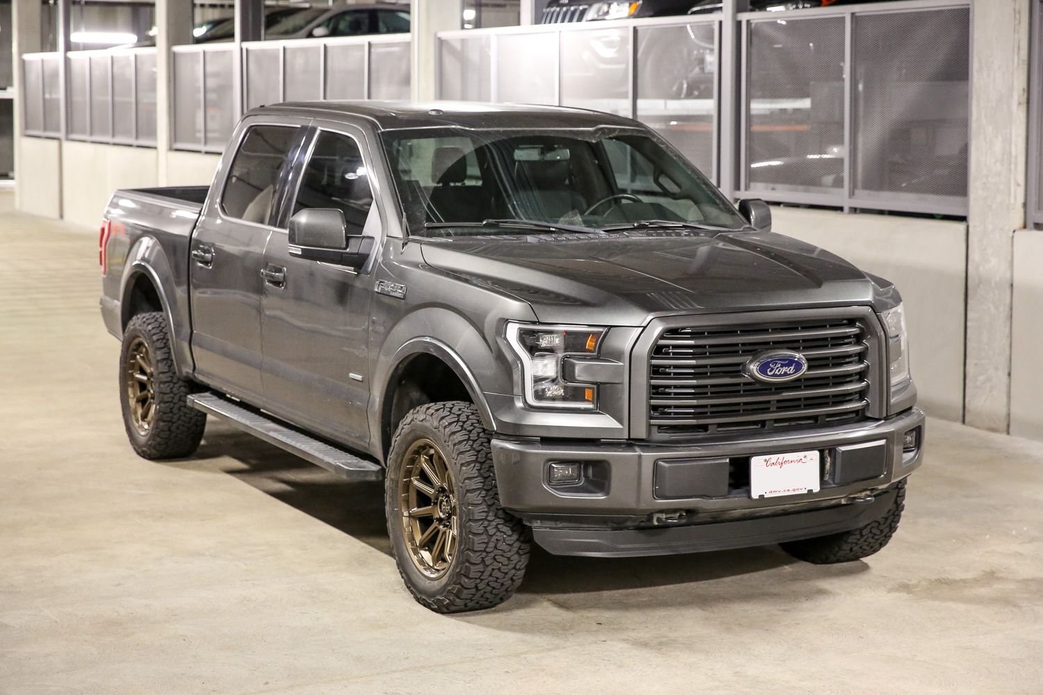 Let's see those Magnetic F-150's! - Page 194 - Ford F150 Forum ...