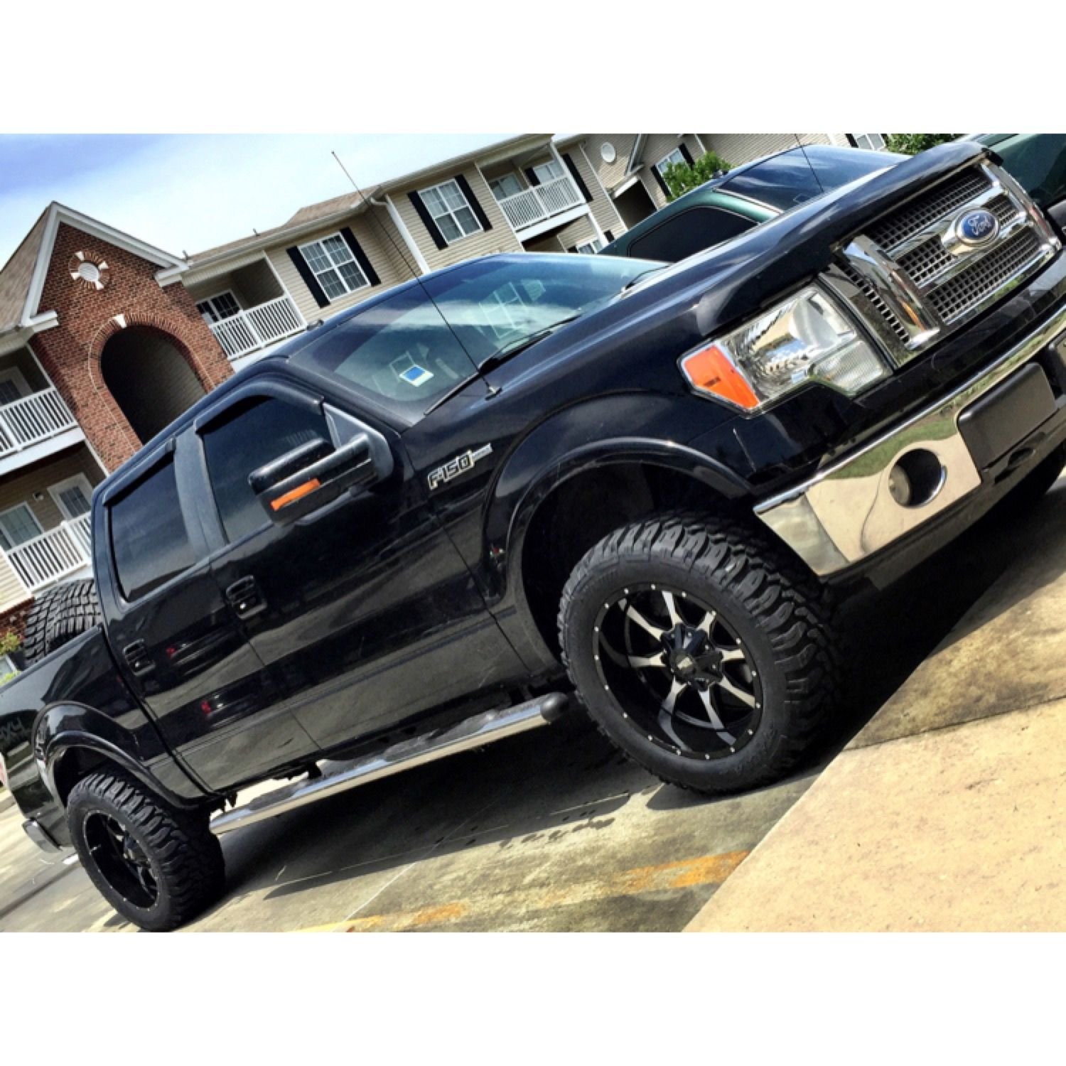 Rims - Ford F150 Forum - Community of Ford Truck Fans