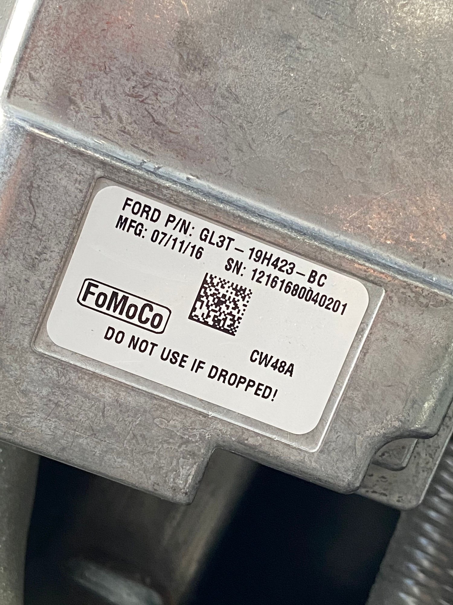 2016 F150 Reverse camera Blue screen - Ford F150 Forum - Community of ...