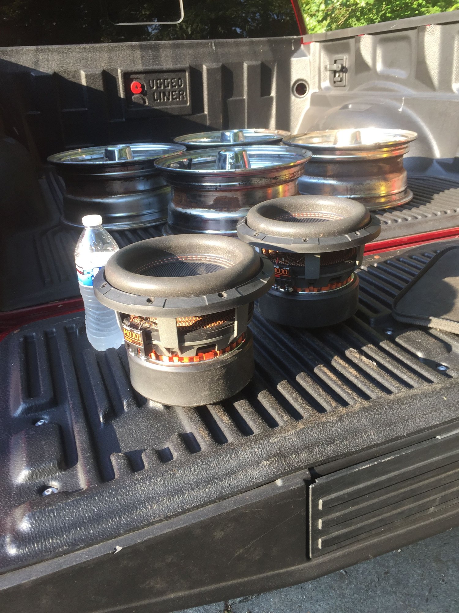 Let’s See Your Custom Sound Systems! - Ford F150 Forum - Community of ...