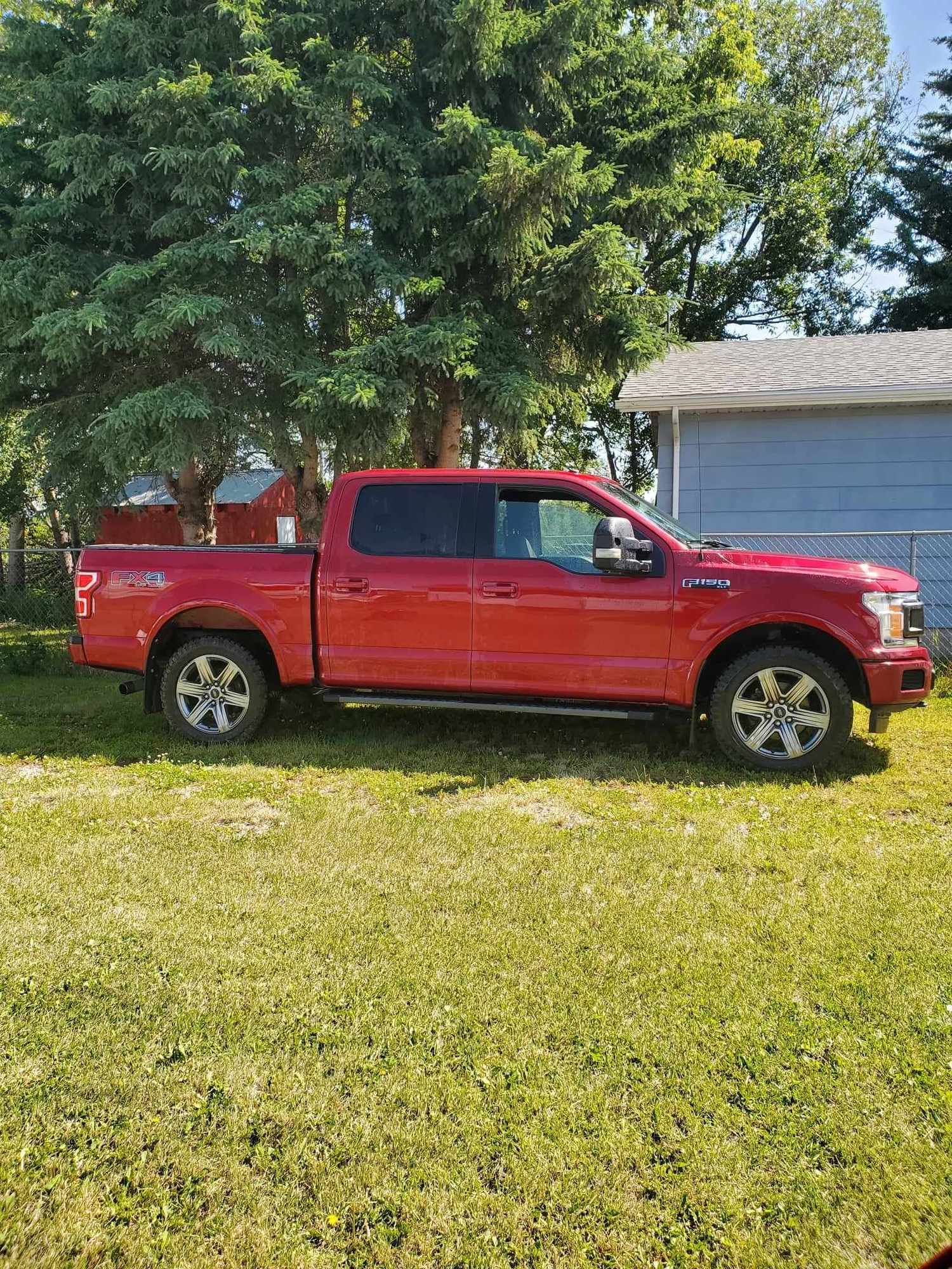 New here but not new to fords - Ford F150 Forum - Community of Ford ...