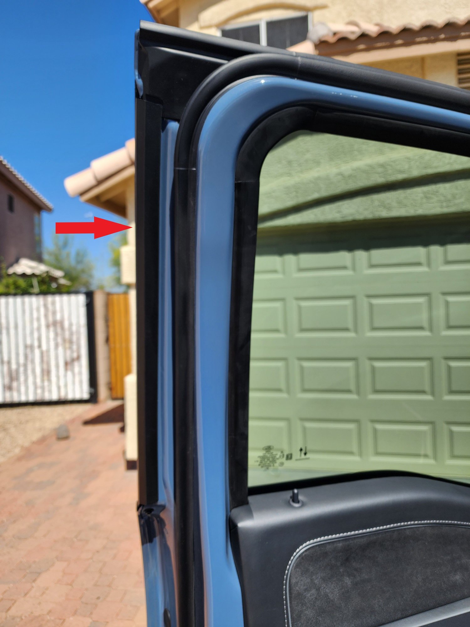 2023 B Pillar Rattle - Ford F150 Forum - Community of Ford Truck Fans