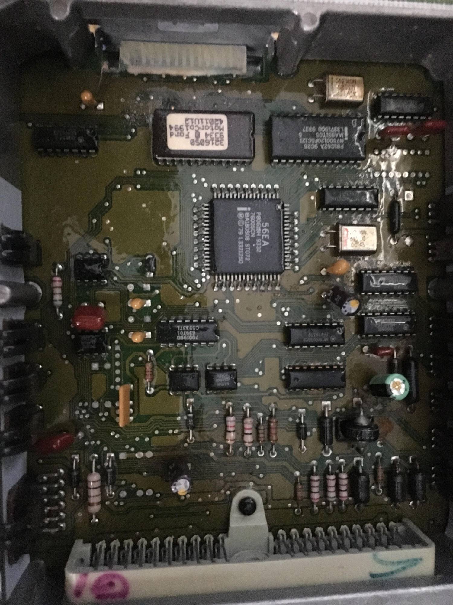 1994 F-150 XL 4.9 AT ECM repair - Ford F150 Forum - Community of Ford ...