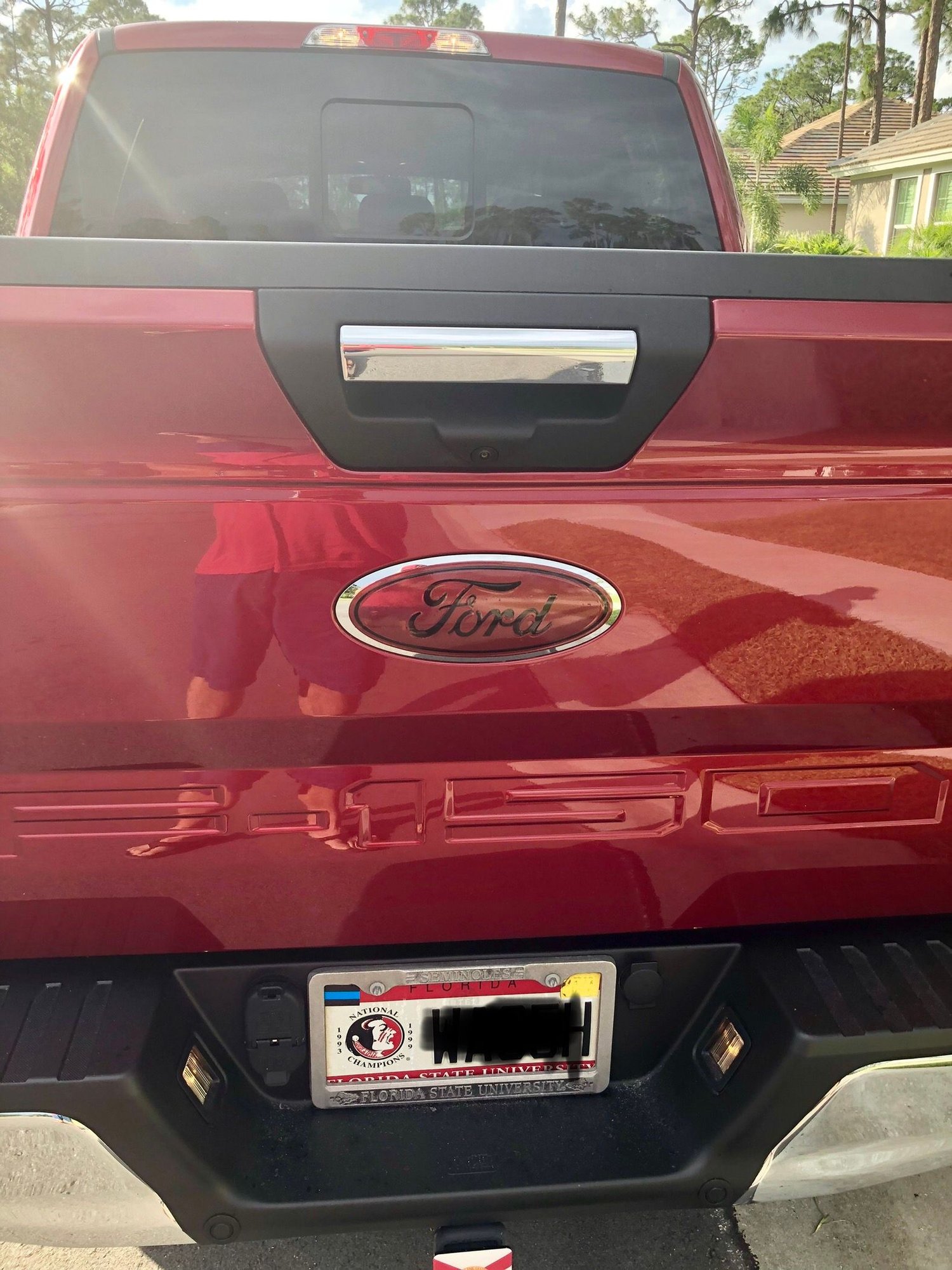 Ruby red metalic thread - Page 32 - Ford F150 Forum - Community of Ford ...