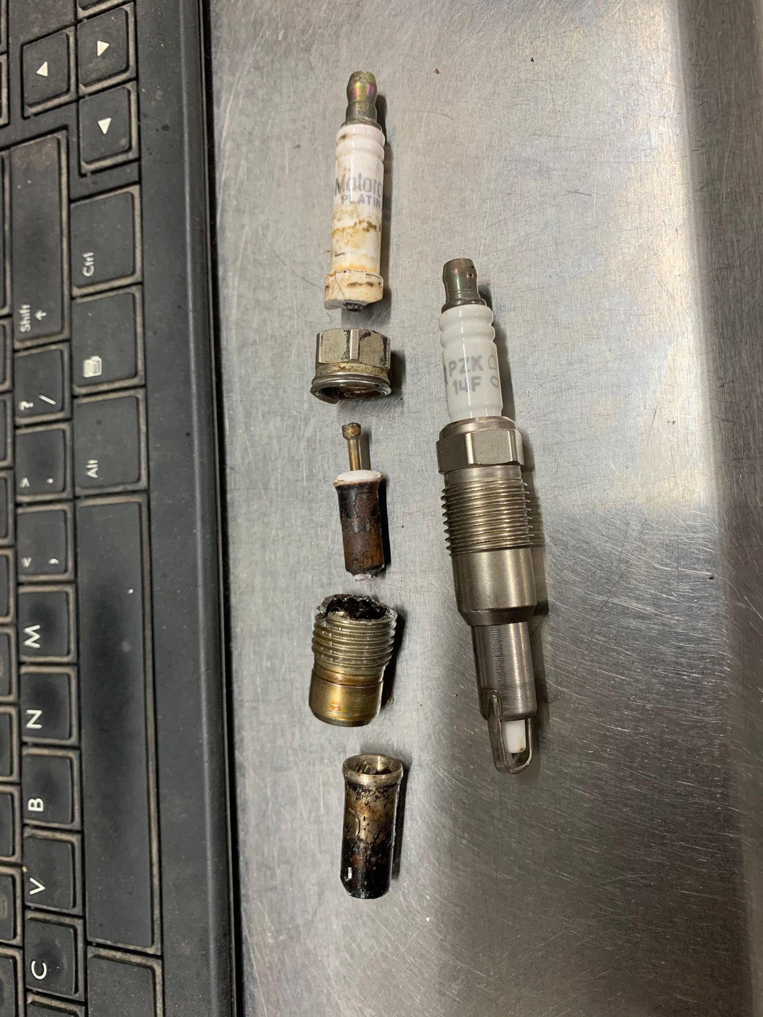Yet Another Broken Spark Plug Post w/pictures - Page 3 - Ford F150 ...