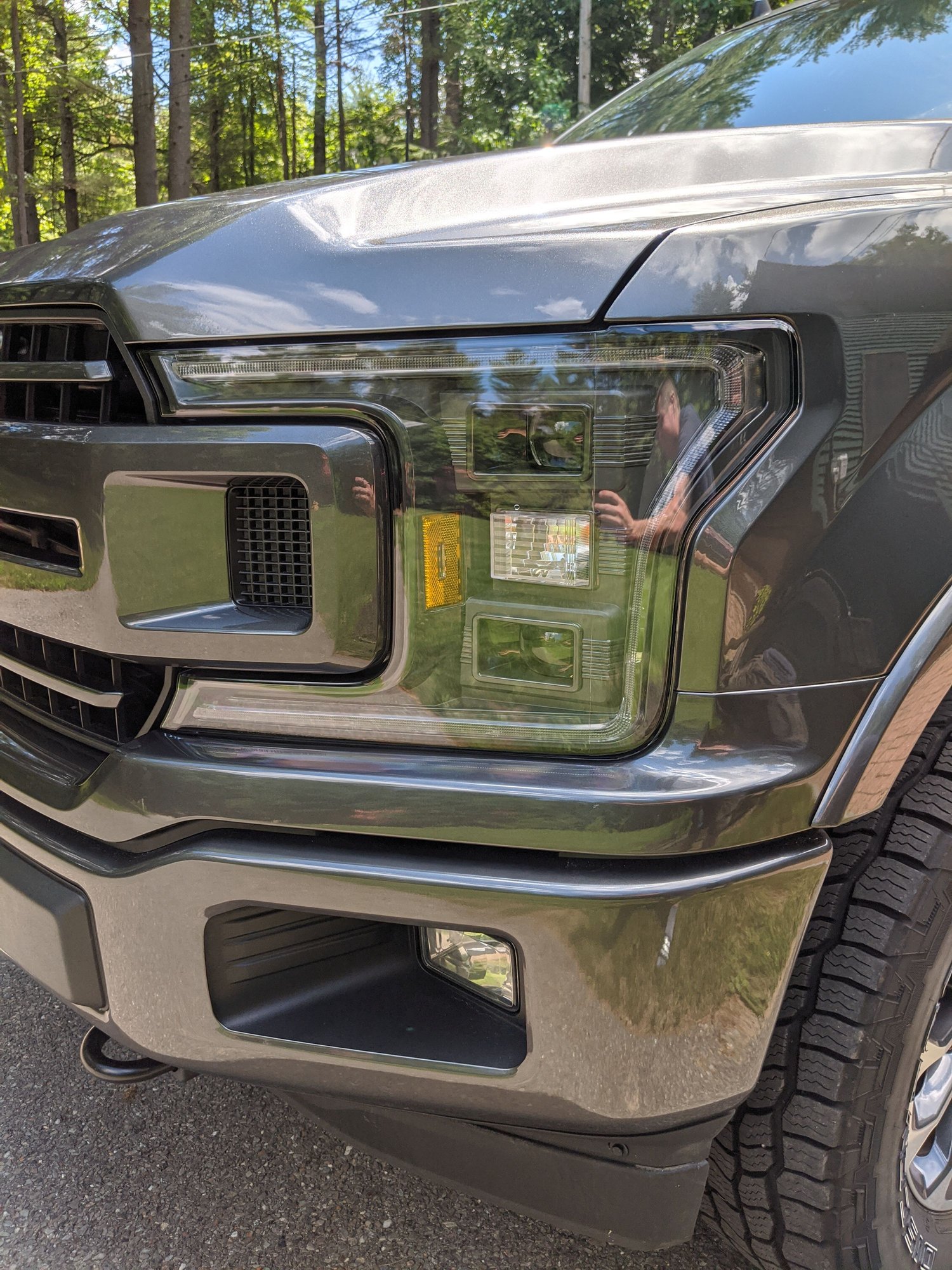 New Morimoto Hybrid Headlights - Page 22 - Ford F150 Forum - Community ...