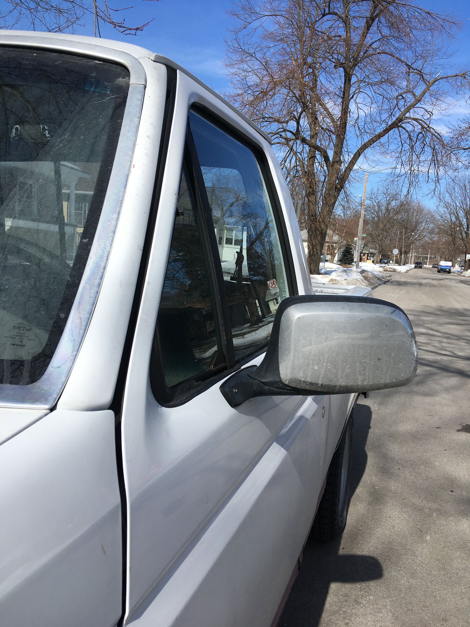 95 Door Alignment Help - Ford F150 Forum - Community of Ford Truck Fans