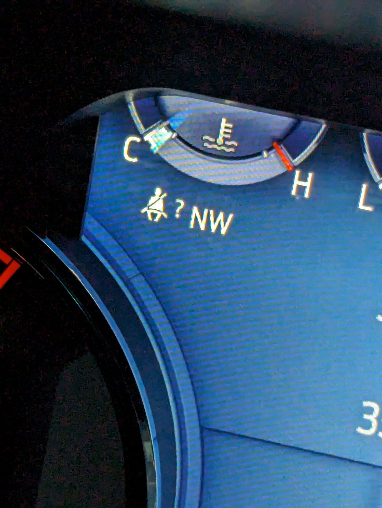 Help! Rear Belt Monitor Fault dash warning - Ford F150 Forum ...