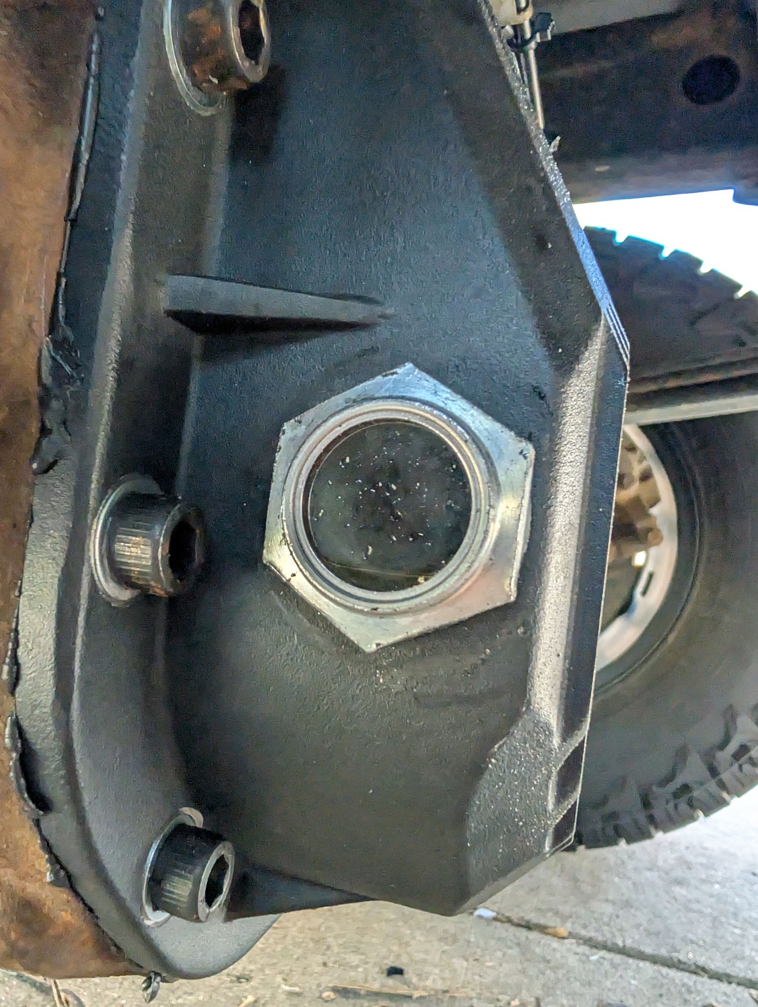 aFe Super 8.8 Rear Diff Cover Question - Ford F150 Forum - Community of ...