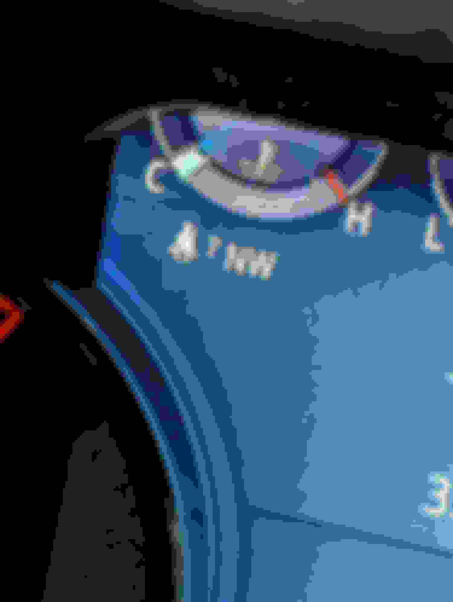 Help! Rear Belt Monitor Fault dash warning - Ford F150 Forum ...