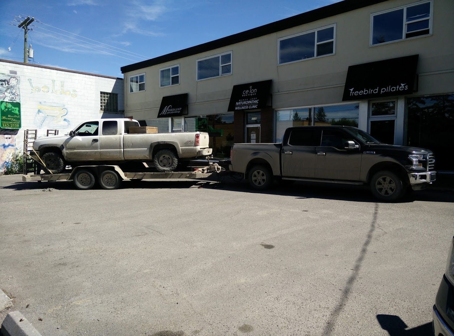 Pics of our trucks working - Page 5 - Ford F150 Forum - Community of ...