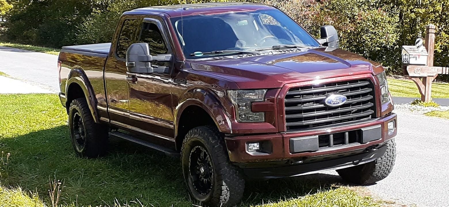 Bronze Fire - Page 12 - Ford F150 Forum - Community of Ford Truck Fans