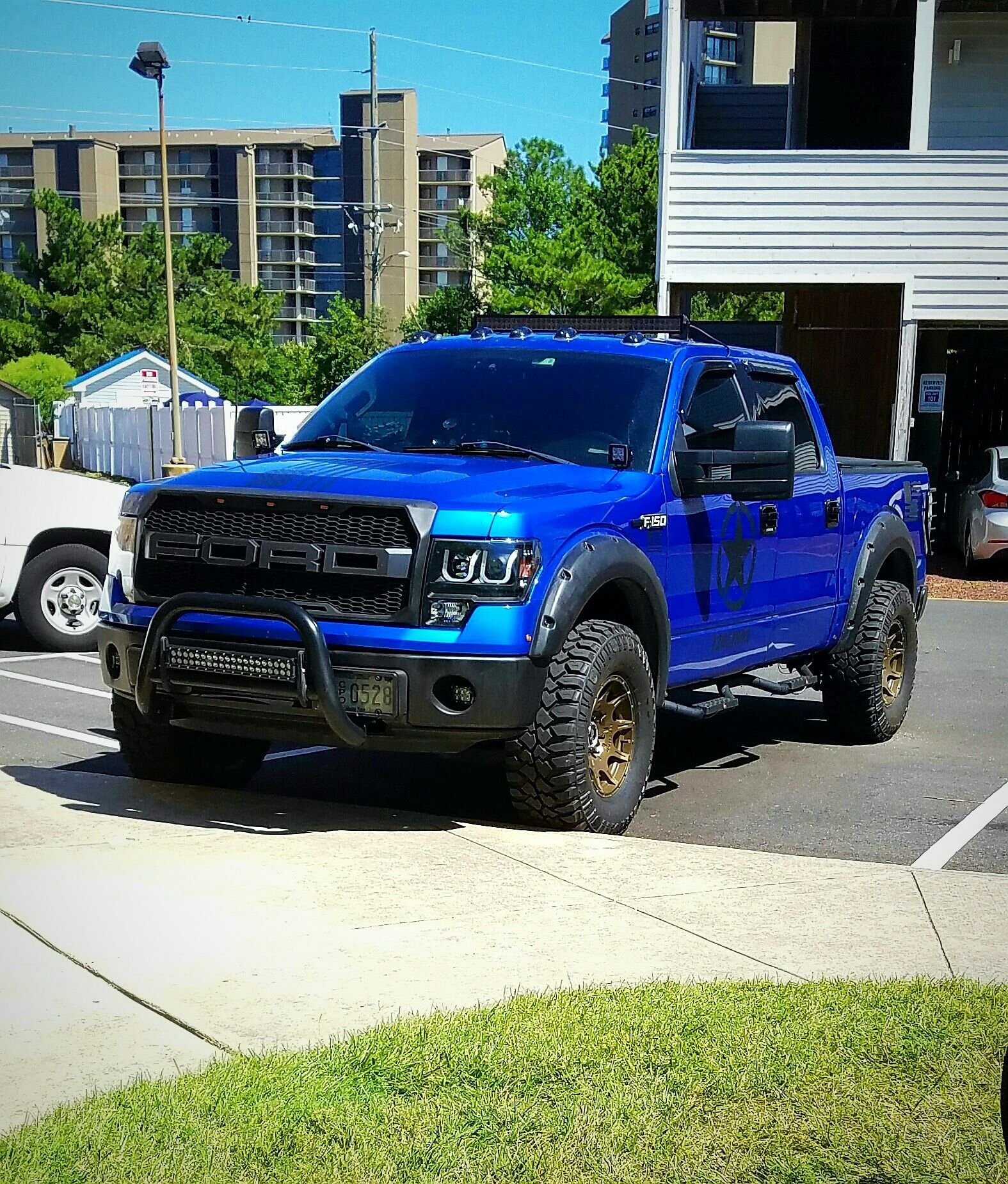 Pics of New Wheels and Tires Installed - Method Roost with Mickey ...