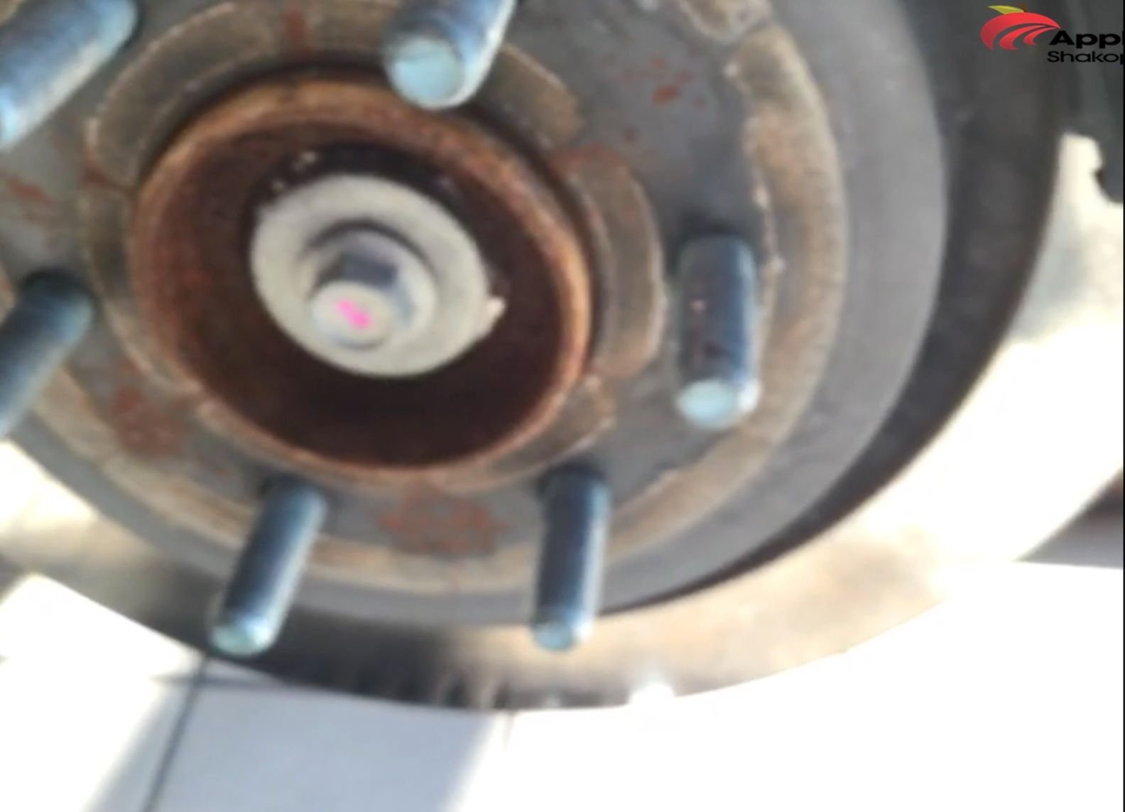 2021 Powerboost Rear Rotor/Axle Bolt Sheared - Page 140 - Ford F150 ...