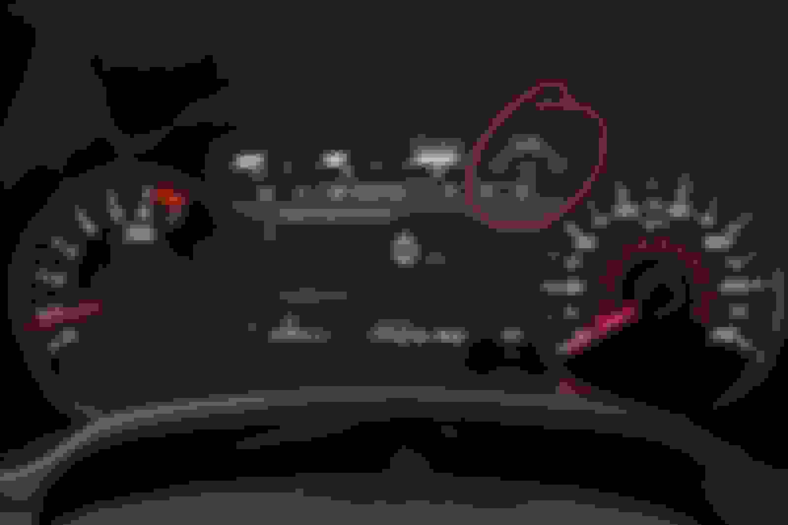 Installed 2019 raptor 802a cluster on 2018 F150 - Ford F150 Forum ...