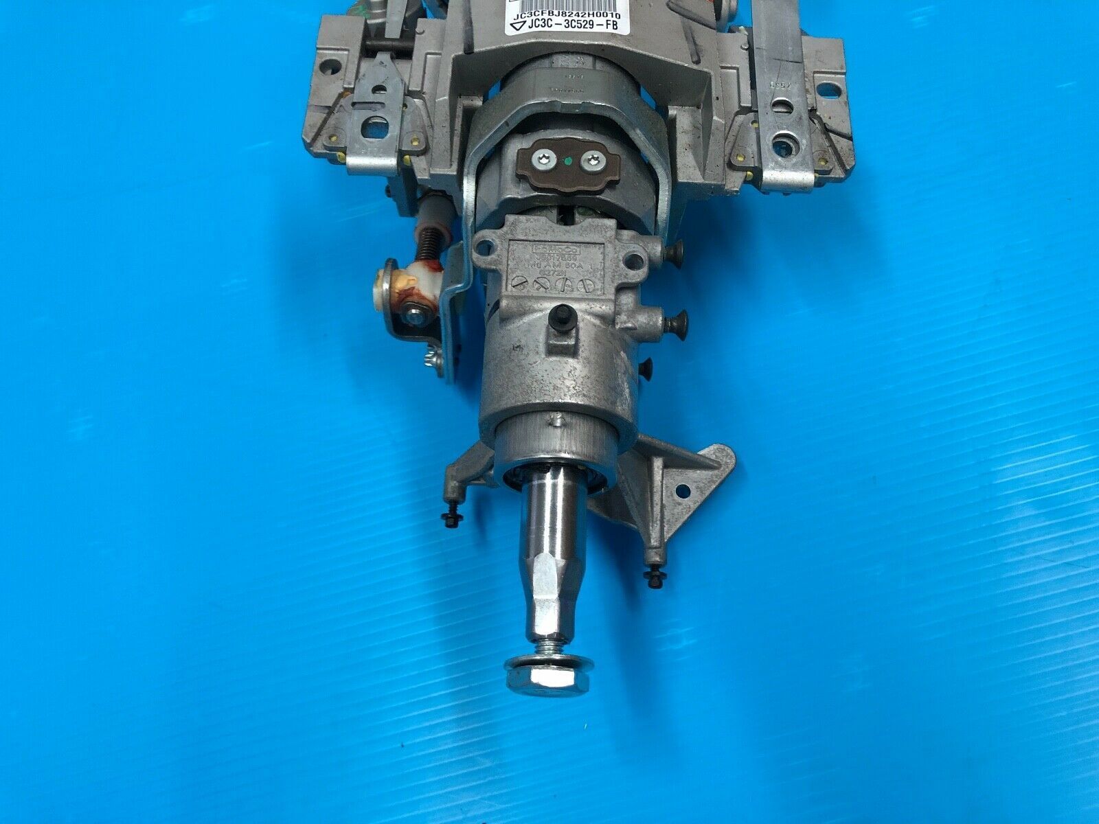 Successful Console Shift to Column Shift Swap along with guide - Page 8 ...