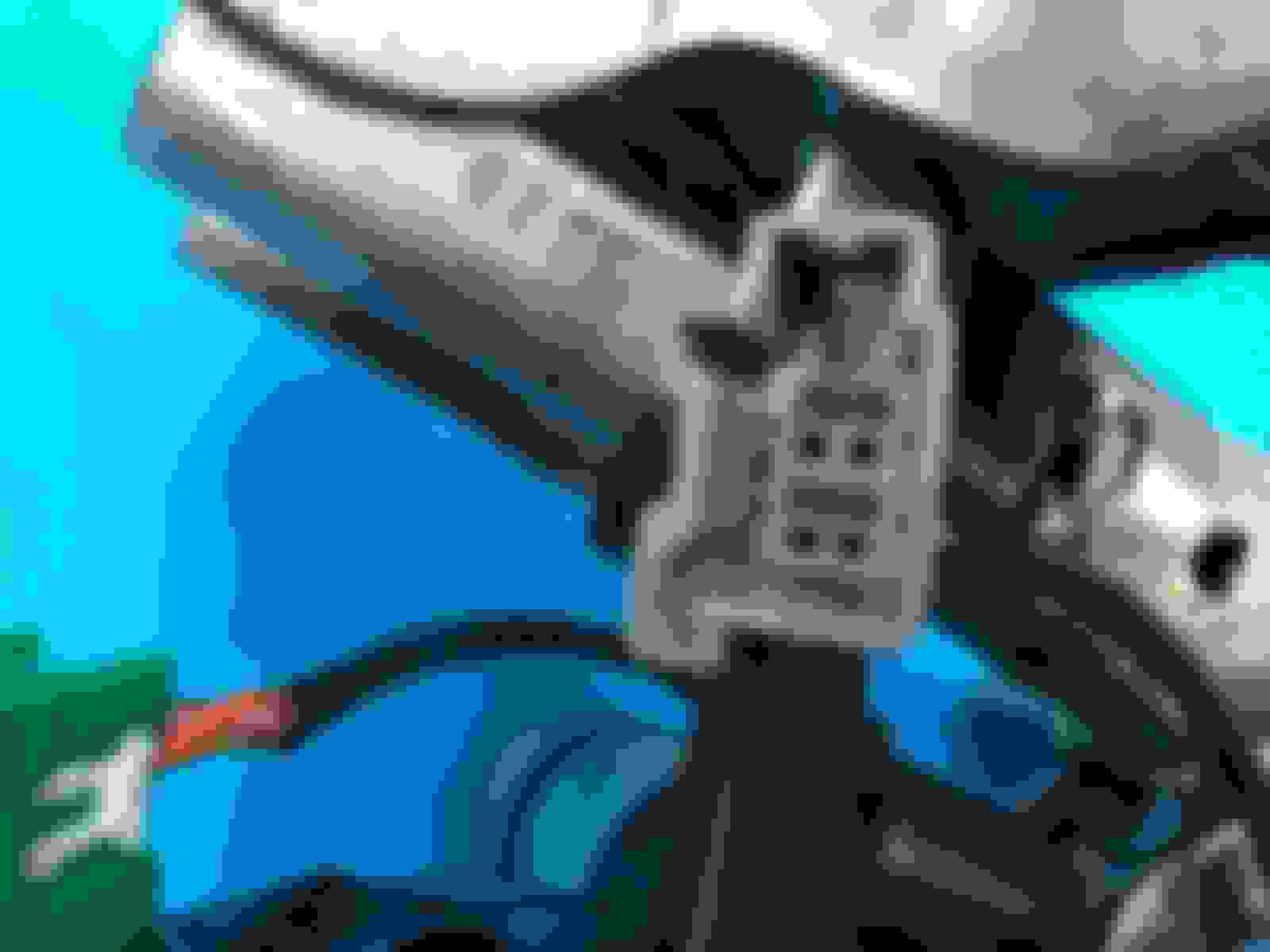 Successful Console Shift to Column Shift Swap along with guide - Page 8 ...