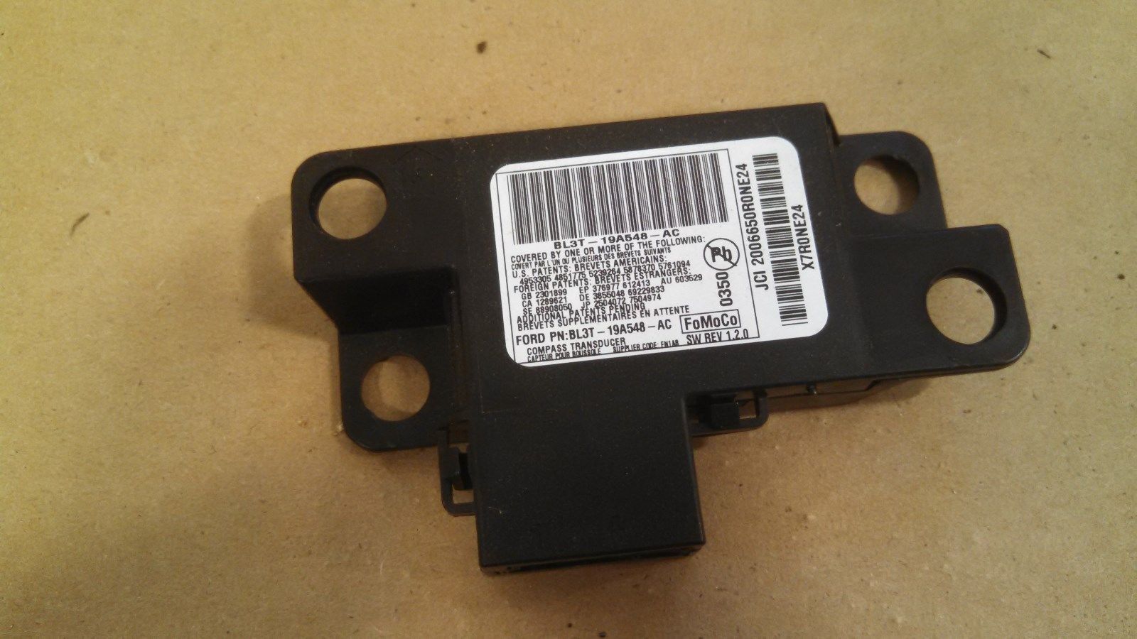 compass - Ford F150 Forum - Community of Ford Truck Fans