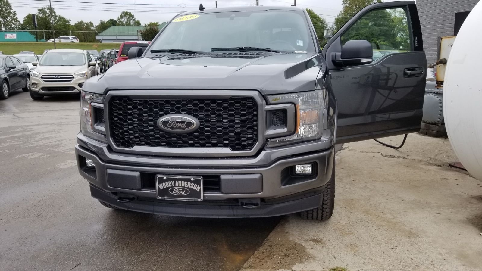 Let's see those Magnetic F-150's! - Page 231 - Ford F150 Forum ...