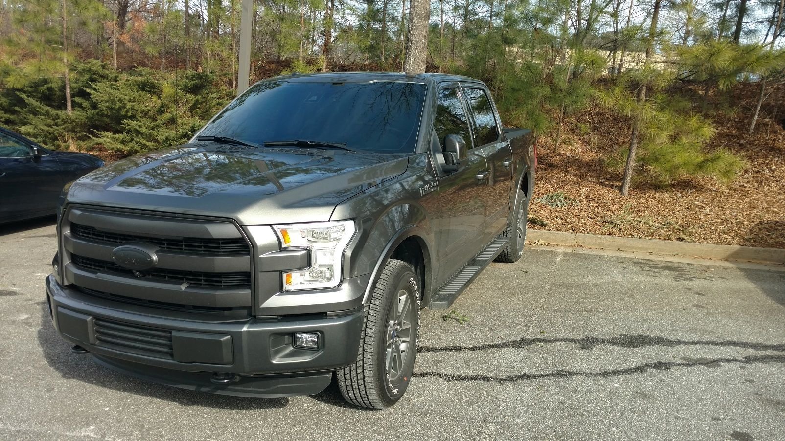 Window Tint - Ford F150 Forum - Community of Ford Truck Fans