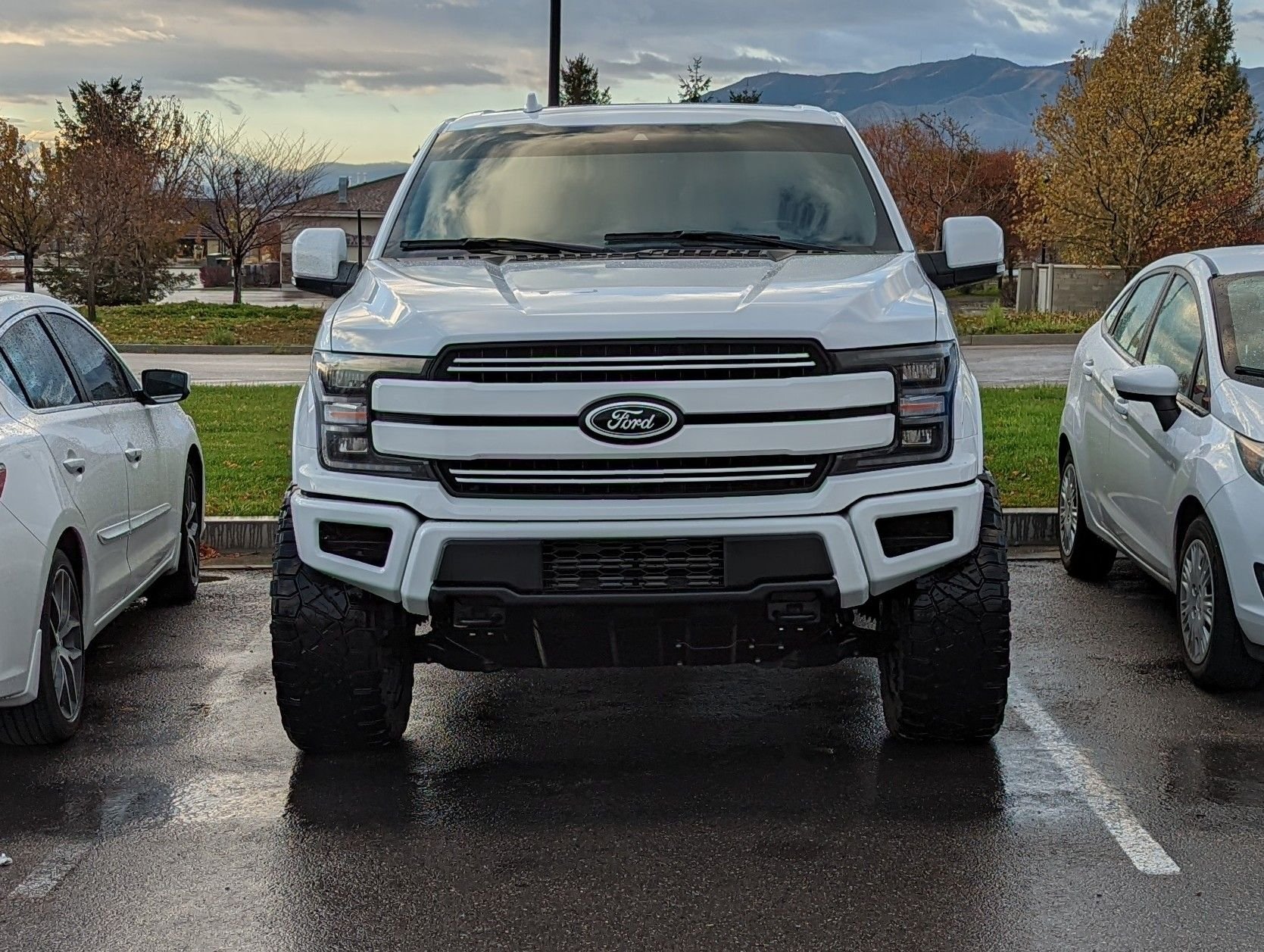 2018 Lariat Stormtrooper - Page 5 - Ford F150 Forum - Community of Ford ...