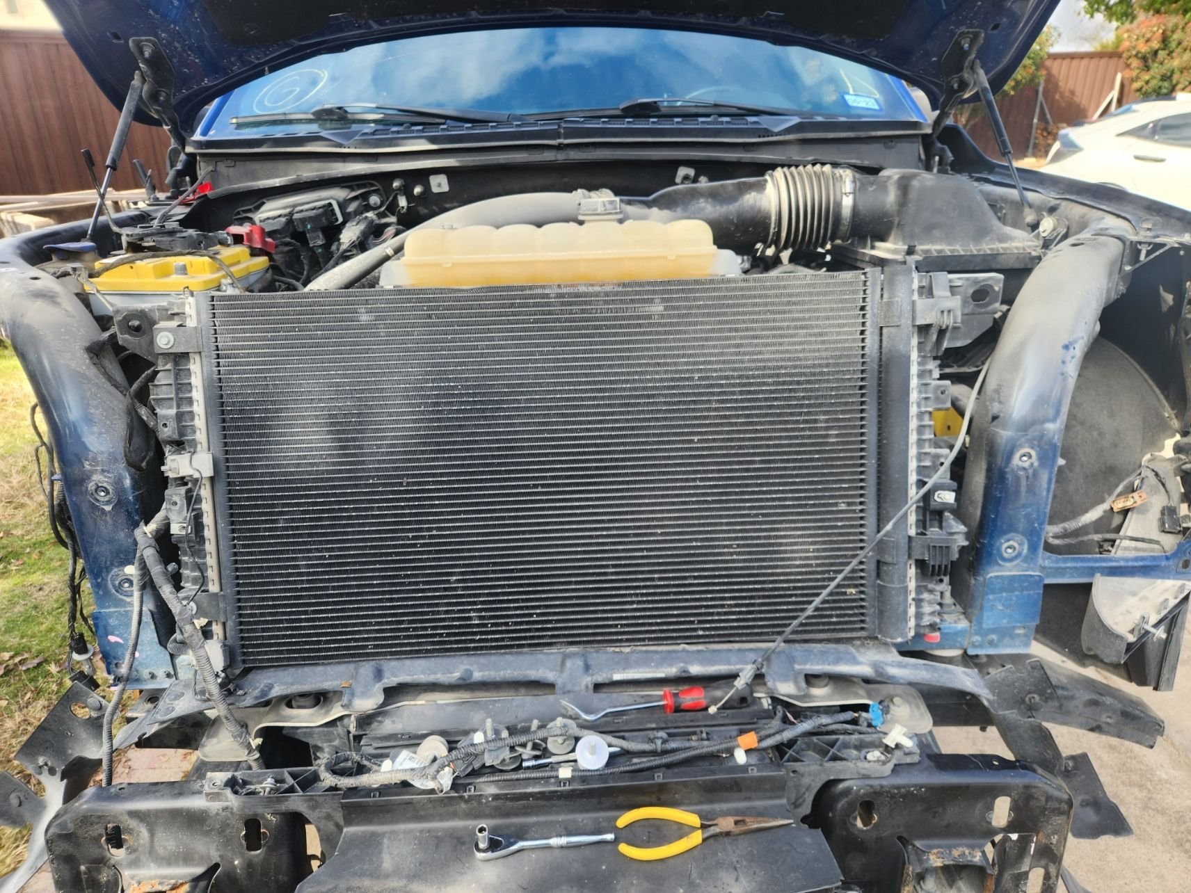 2018 reclamation - Ford F150 Forum - Community of Ford Truck Fans