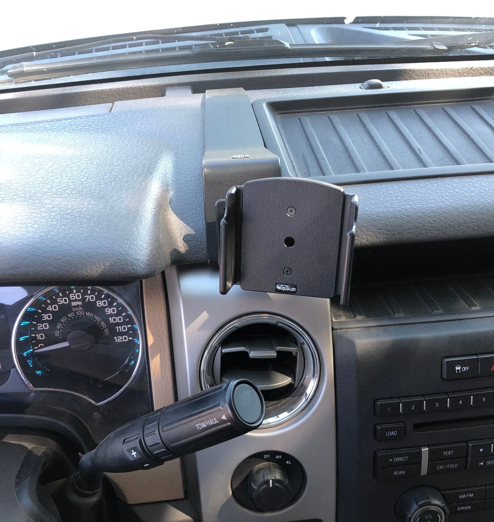 what iphone holder do you use? - Ford F150 Forum - Community of Ford ...