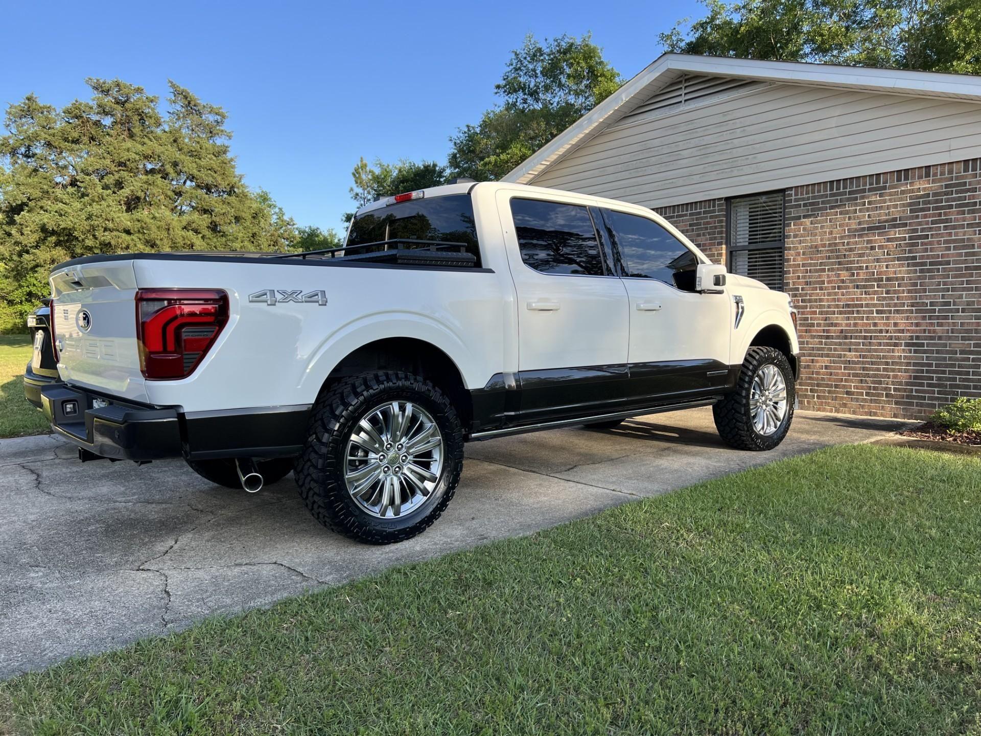 2024 Lariat - Vinyl Wrap for 2-Tone - Ford F150 Forum - Community of Ford Truck Fans