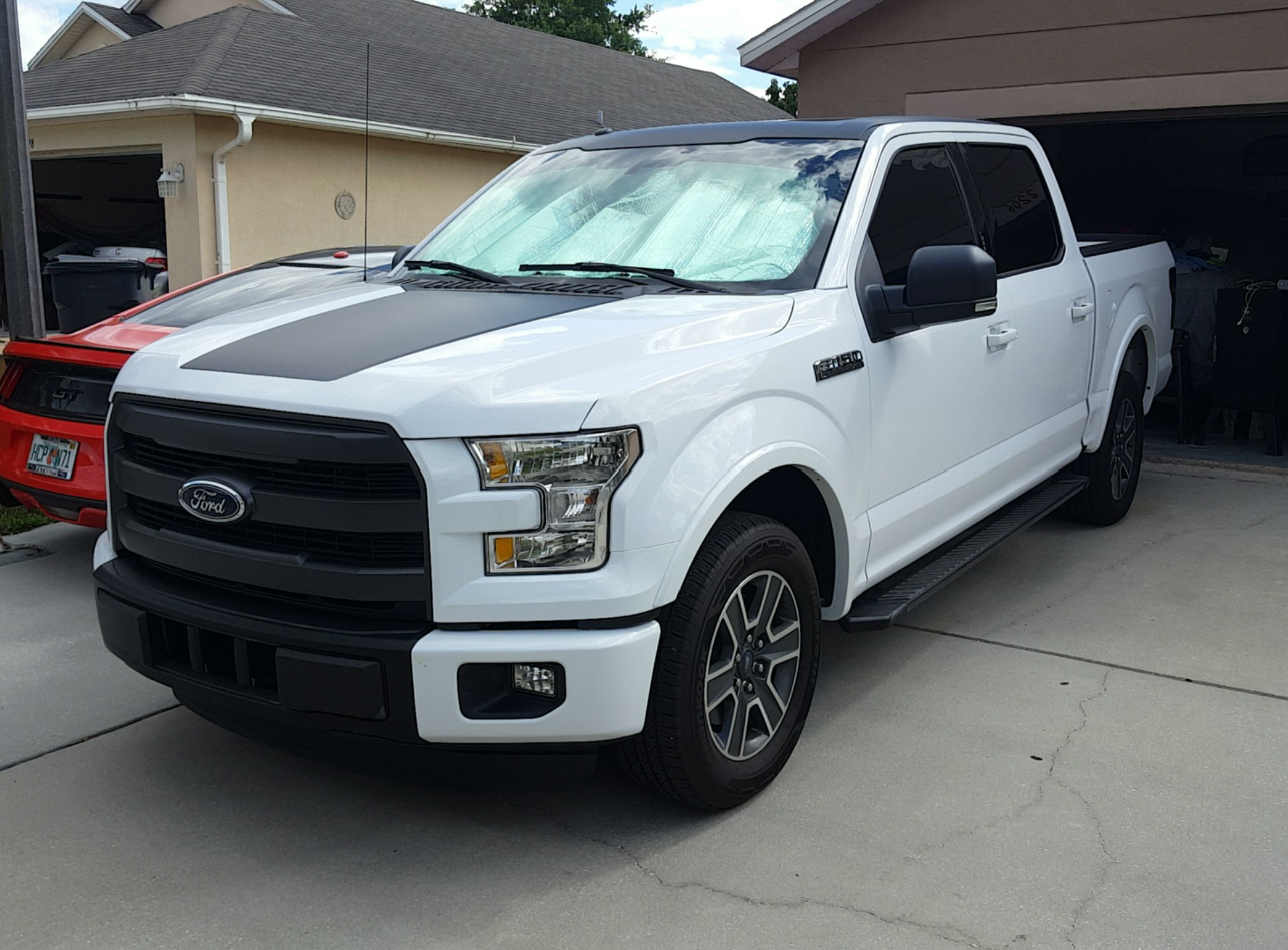 Stormtrooper f150 build - Page 5 - Ford F150 Forum - Community of Ford ...