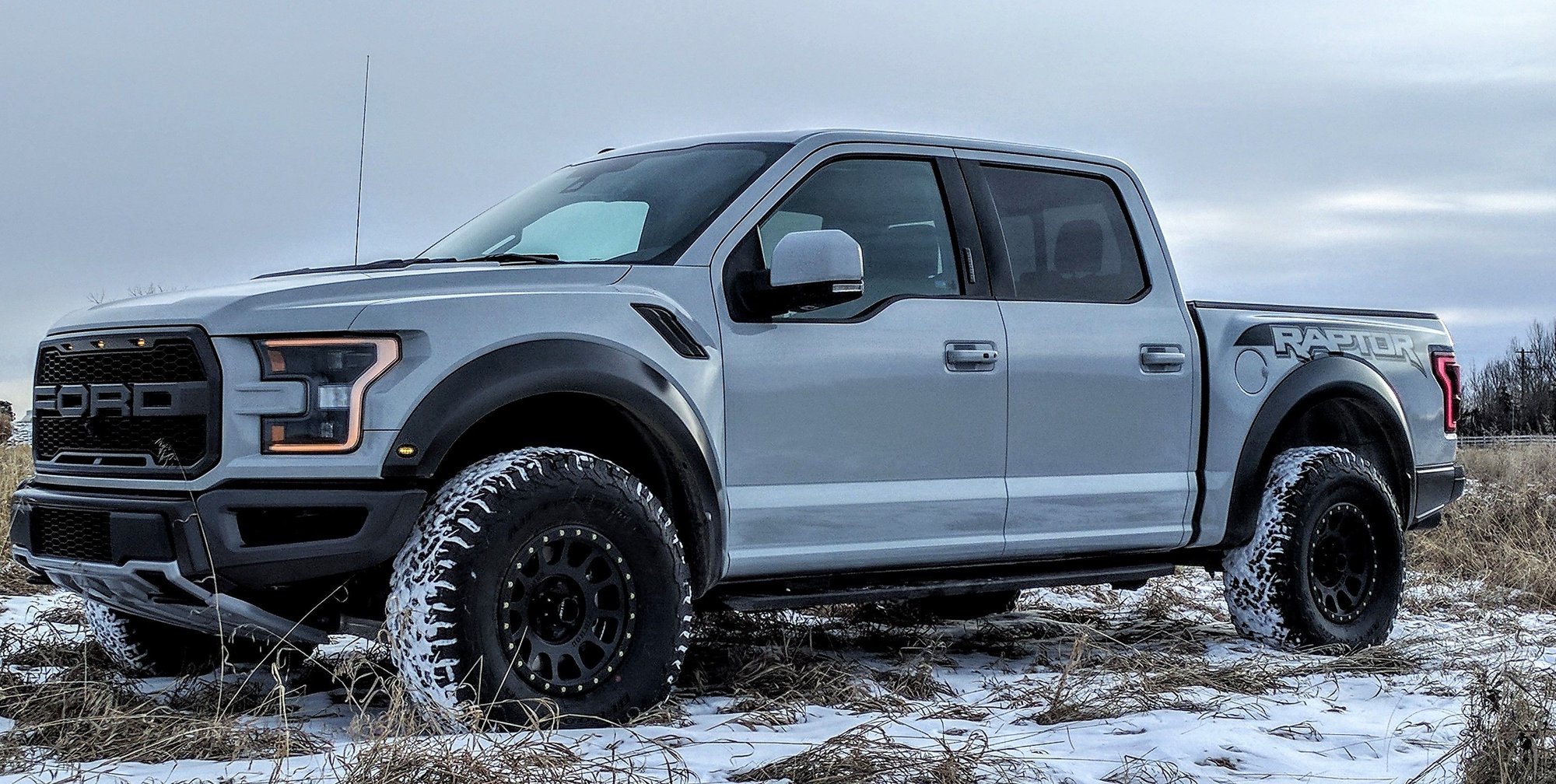 F150 Raptor rust and part nightmare - Ford F150 Forum - Community of ...