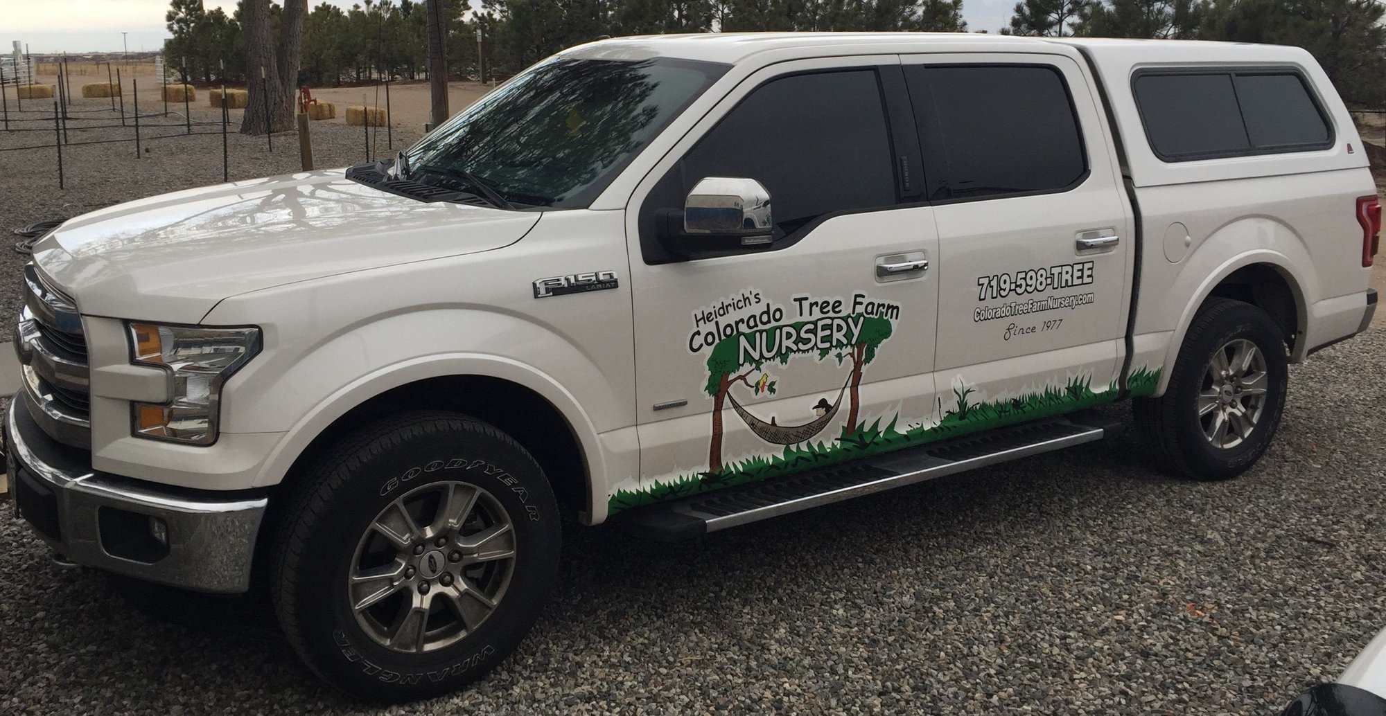 Cab-hi vs mid height topper? - Ford F150 Forum - Community of Ford ...