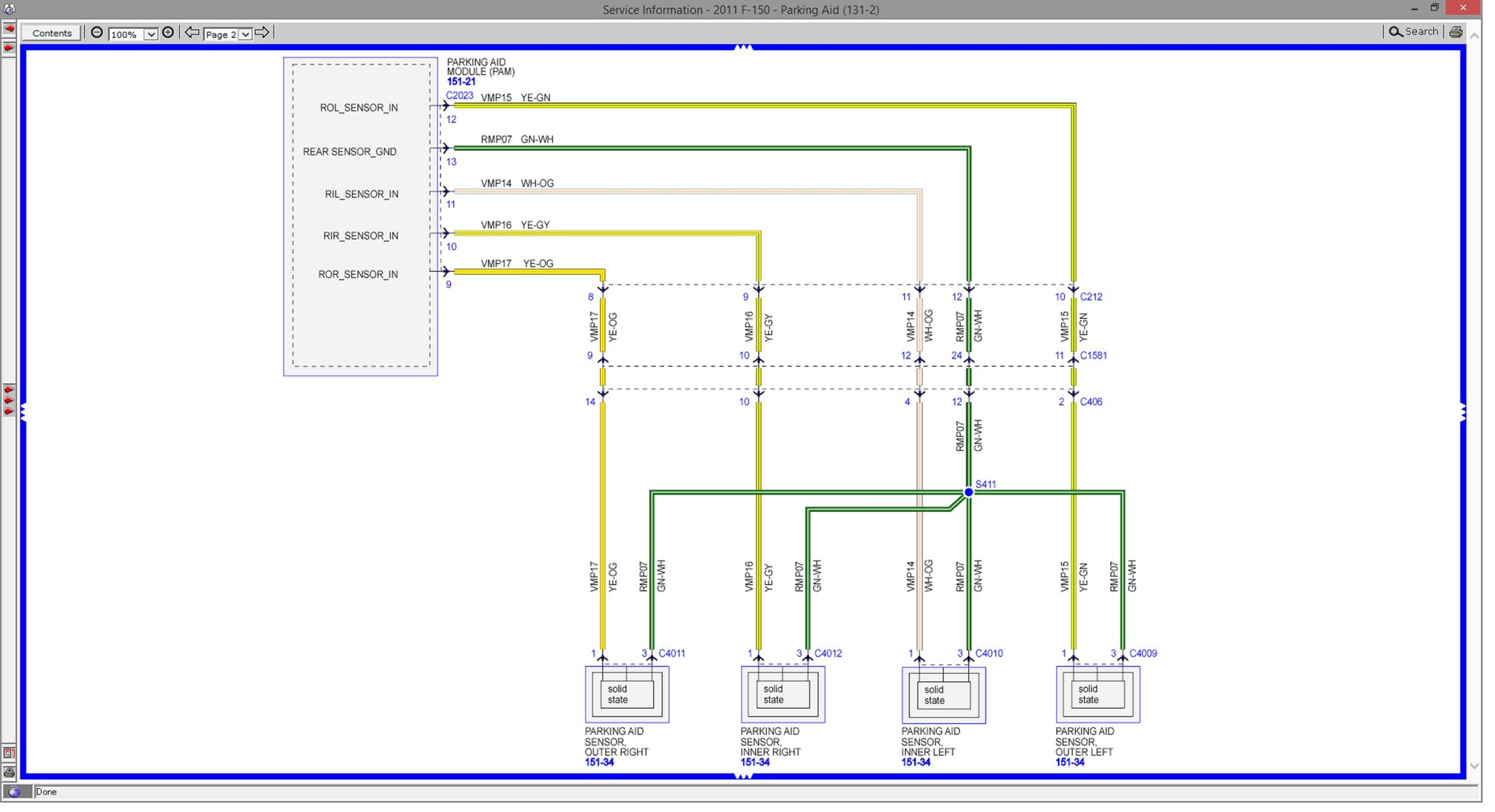 Aux flush mount reverse lighting issue - Ford F150 Forum - Community of ...