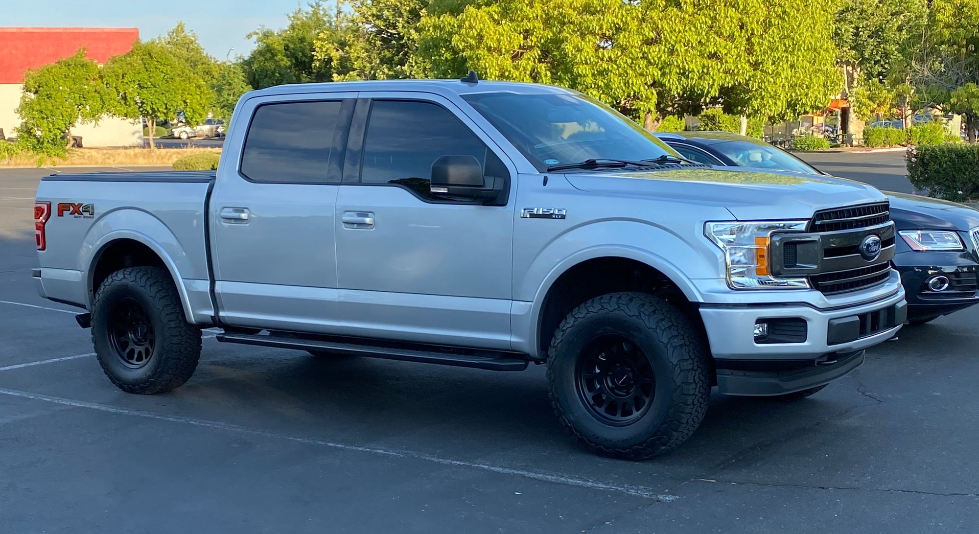 Info on a good daily setup - Ford F150 Forum - Community of Ford Truck Fans