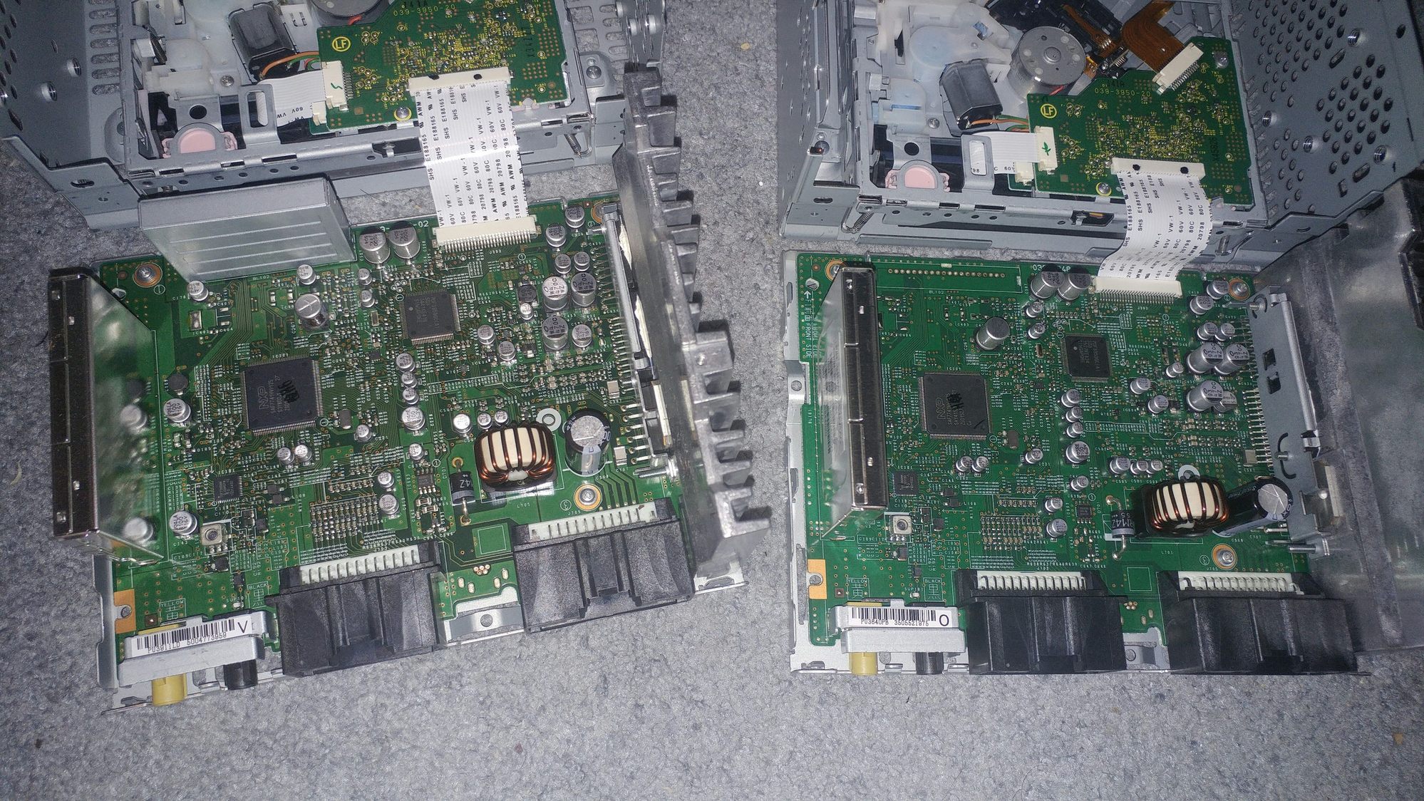 Help with ACM HD upgrade on 2.7l - Ford F150 Forum - Community of Ford ...