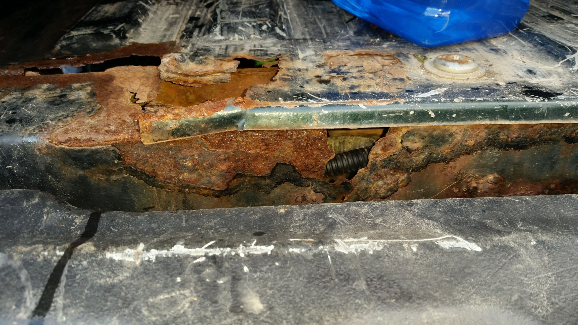 Bed rust help.. - Ford F150 Forum - Community of Ford Truck Fans