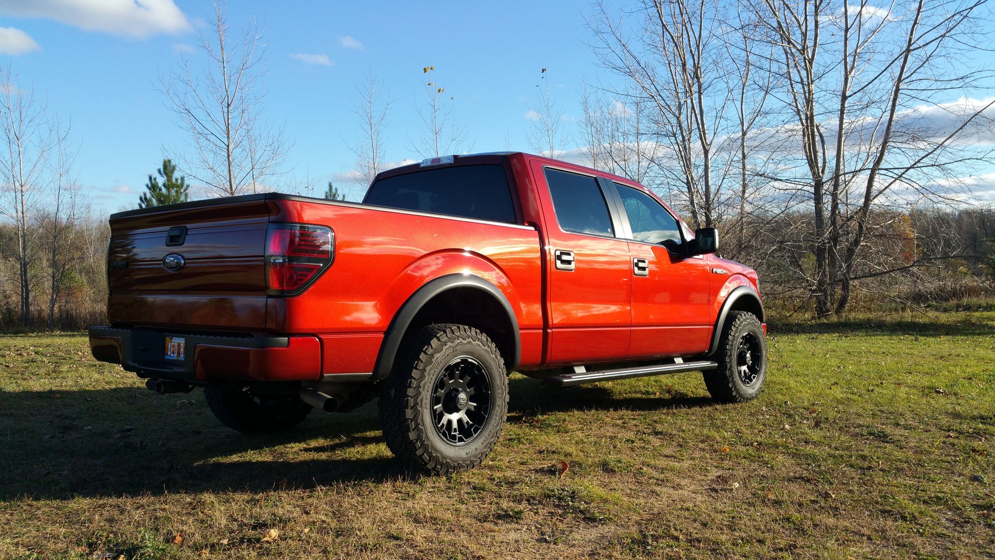 Sunset Metallic STX Sport build - Page 6 - Ford F150 Forum - Community ...