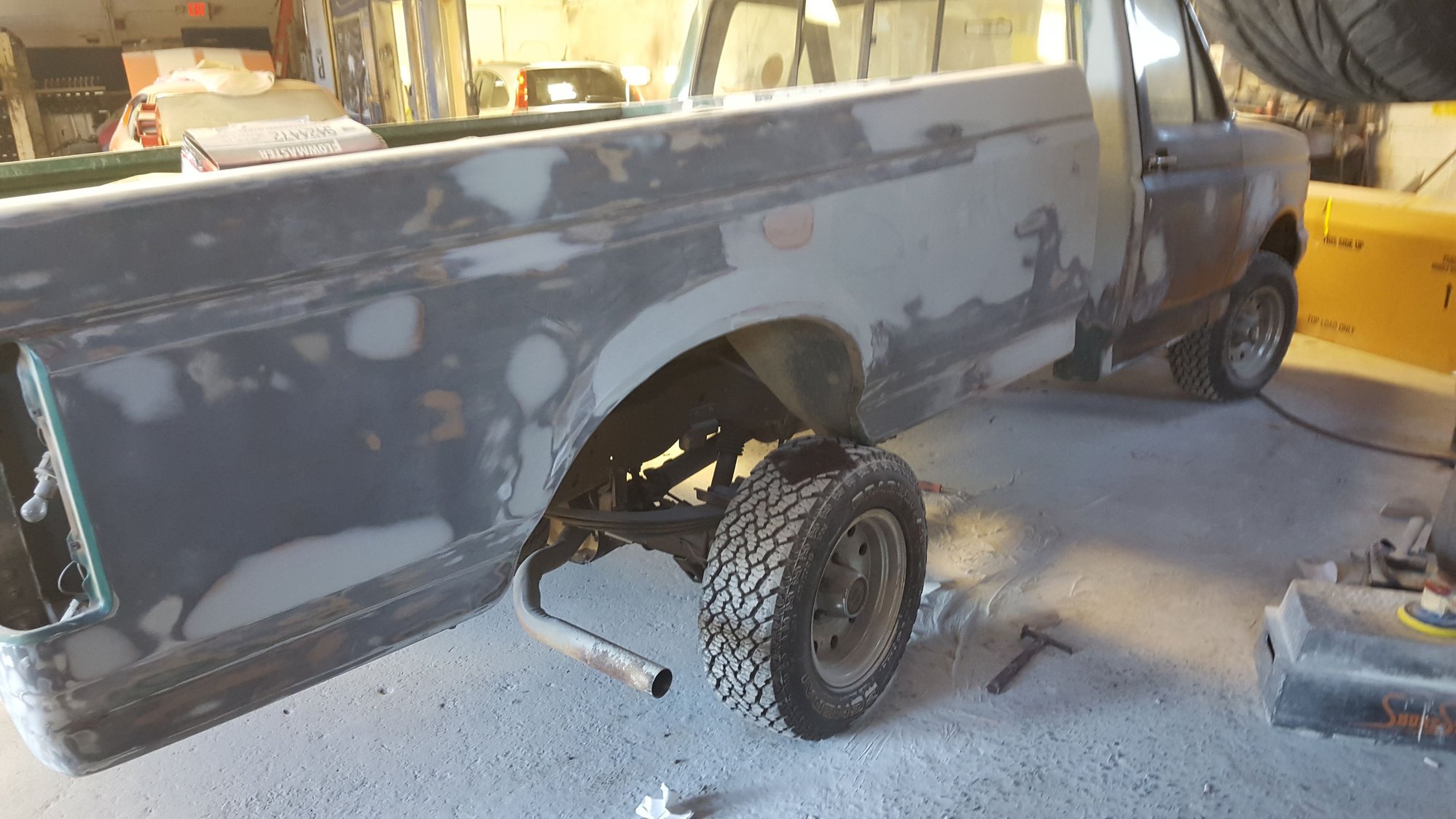 87 F150 The last dollar I have build. - Ford F150 Forum - Community of ...