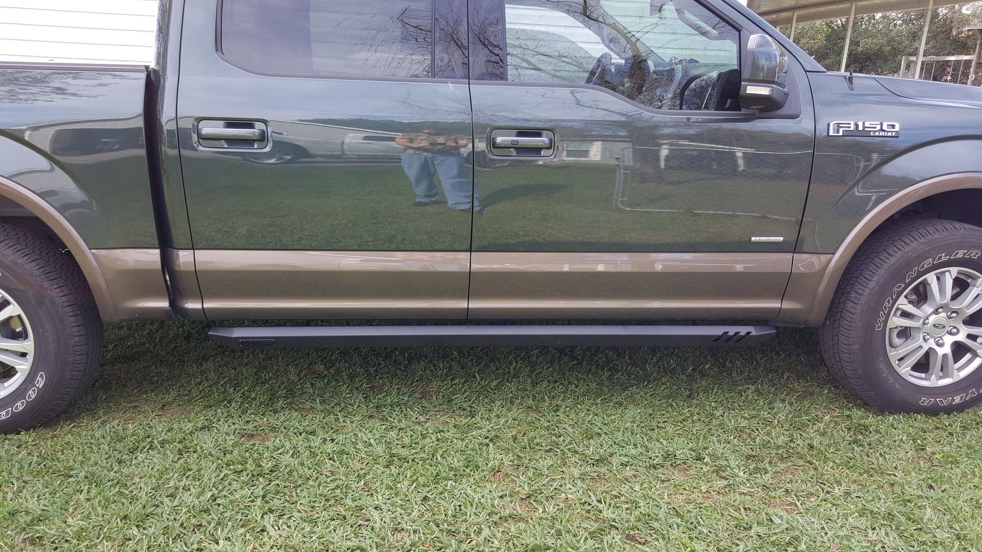 2015 F-150: Lund Rock Rail Hardware - Ford F150 Forum - Community of ...
