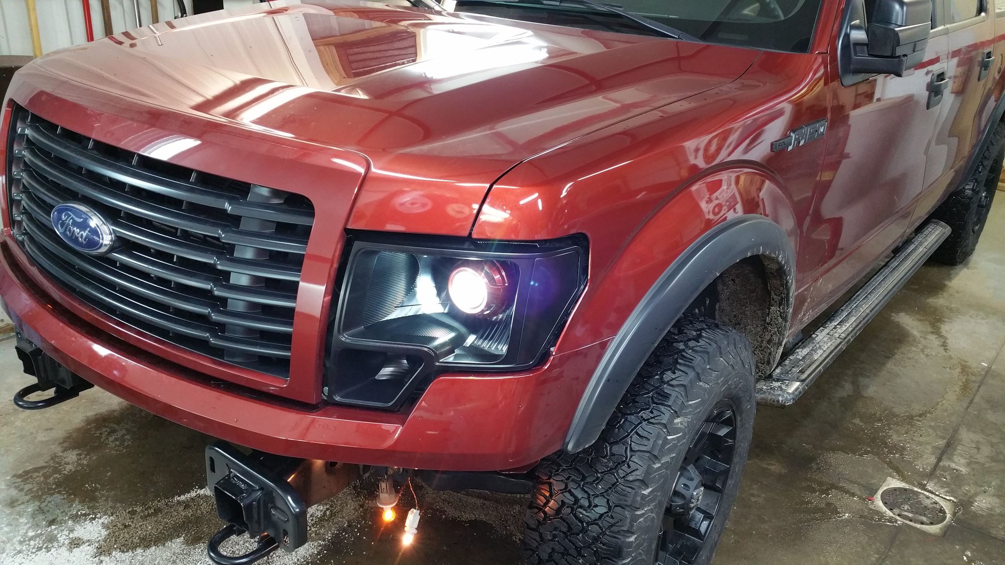 Sunset Metallic STX Sport build - Page 8 - Ford F150 Forum - Community ...