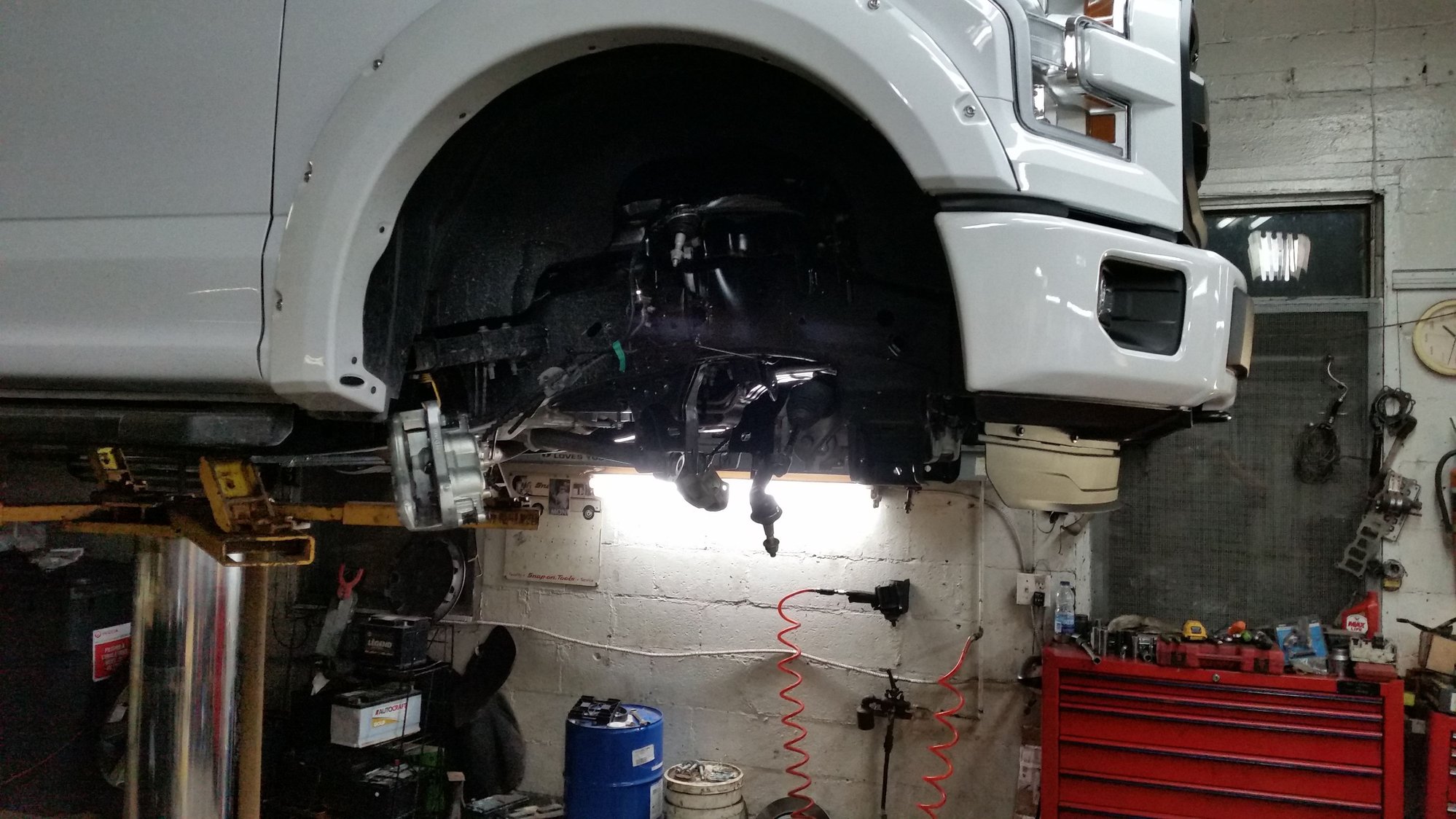 This is hard to say... but I have a PROBLEM! - Ford F150 Forum ...