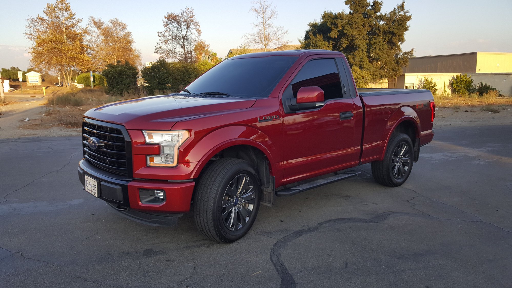 2016 single cab new interior need help (lots of pics) - Ford F150 Forum ...