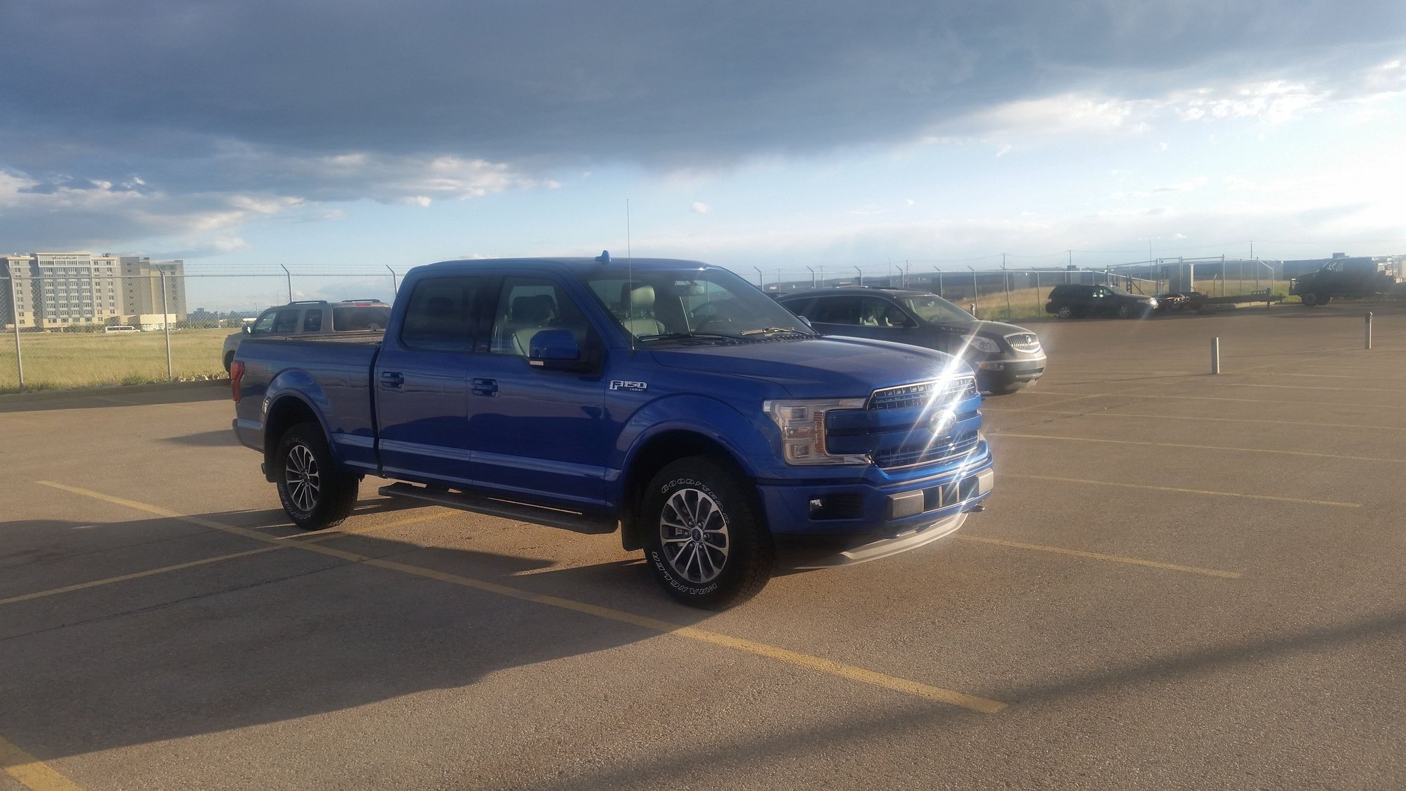 2018 King Ranch vs 502A Lariat - Page 2 - Ford F150 Forum - Community ...