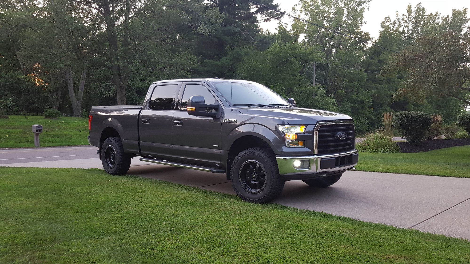 Fuel Wheel Colors - Ford F150 Forum - Community of Ford Truck Fans