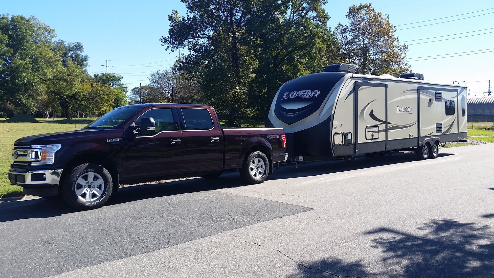 30'+ travel trailers - Page 9 - Ford F150 Forum - Community of Ford ...