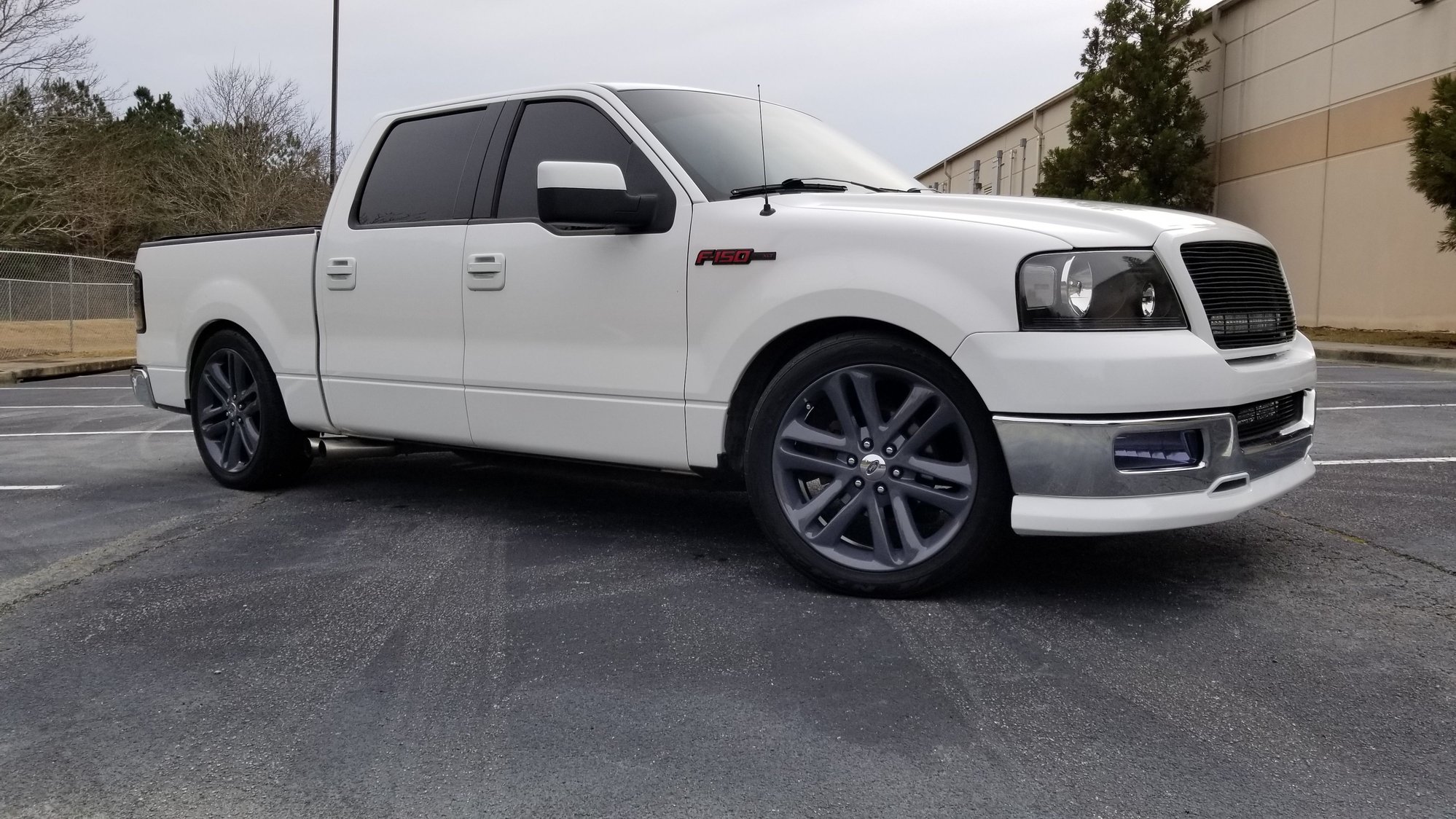 Handling setup? 2004-2008 - Ford F150 Forum - Community of Ford Truck Fans