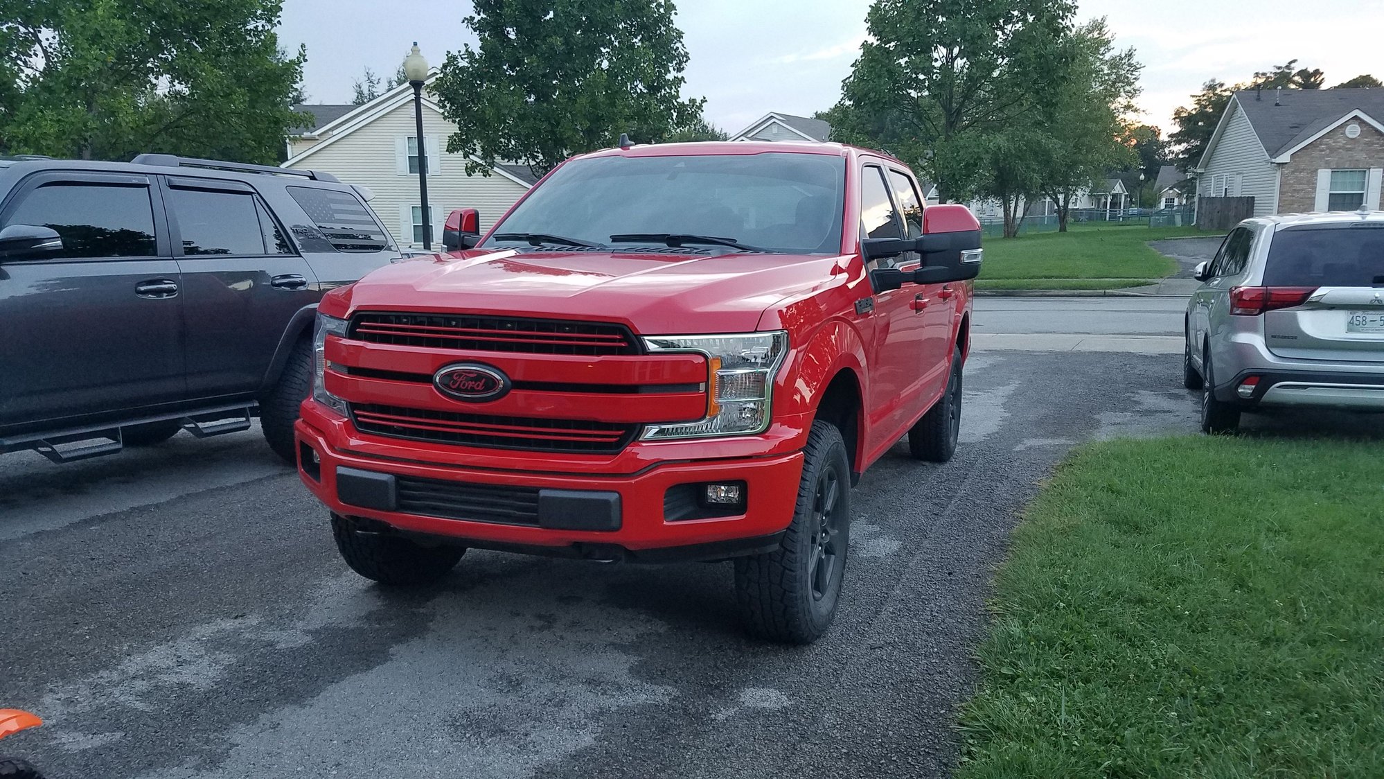 Ol' Red 2019 Race Red XLT 4wd - Page 9 - Ford F150 Forum - Community of ...