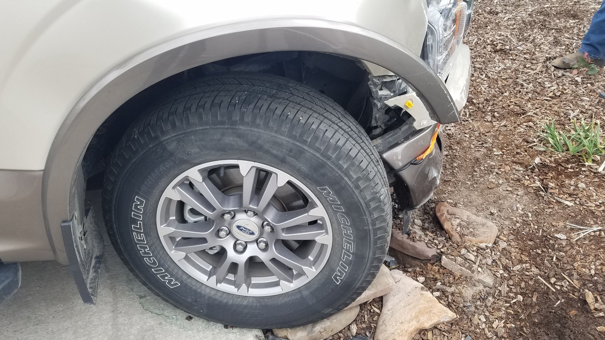 What is this dent/crack in my frame? - Page 2 - Ford F150 Forum ...
